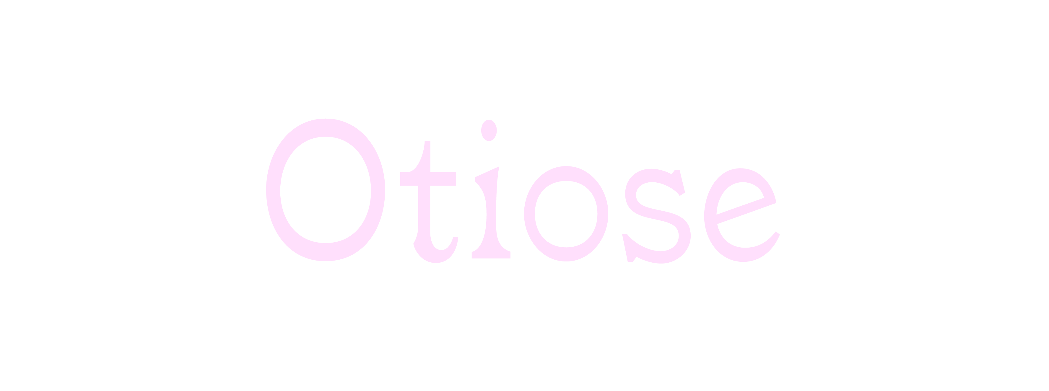Otiose - Word Daily