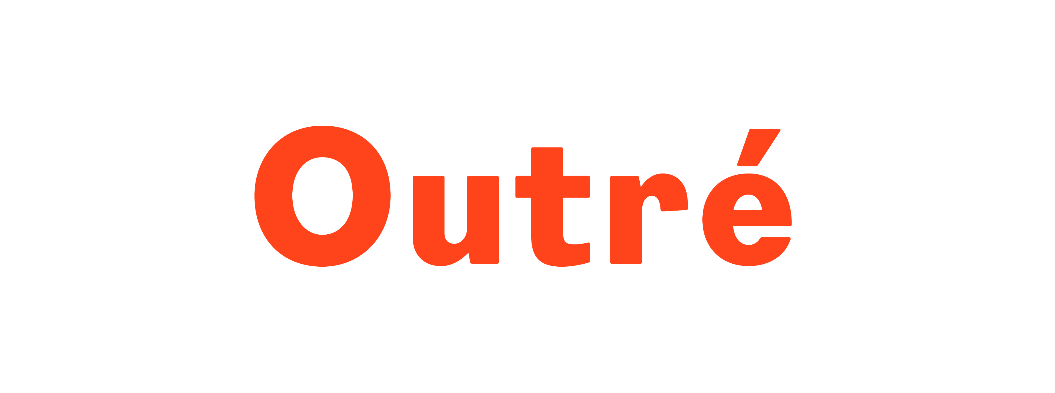 Outré - Word Daily