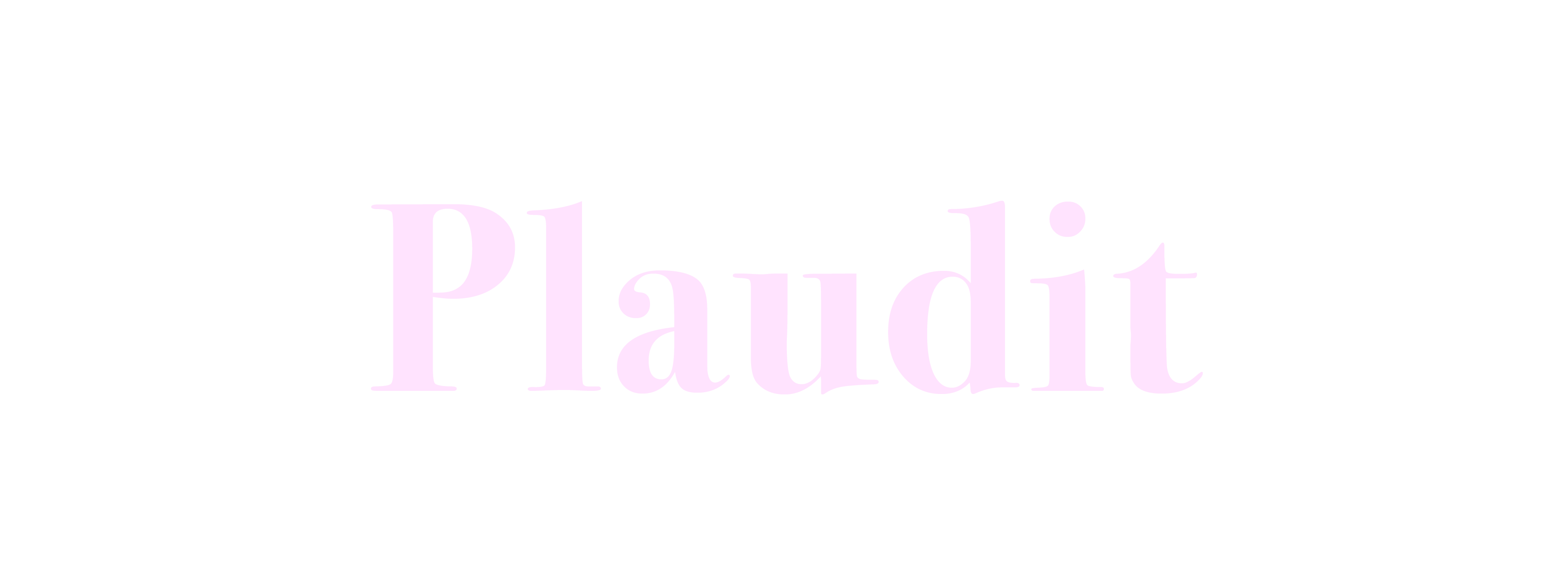 Plaudit - Word Daily