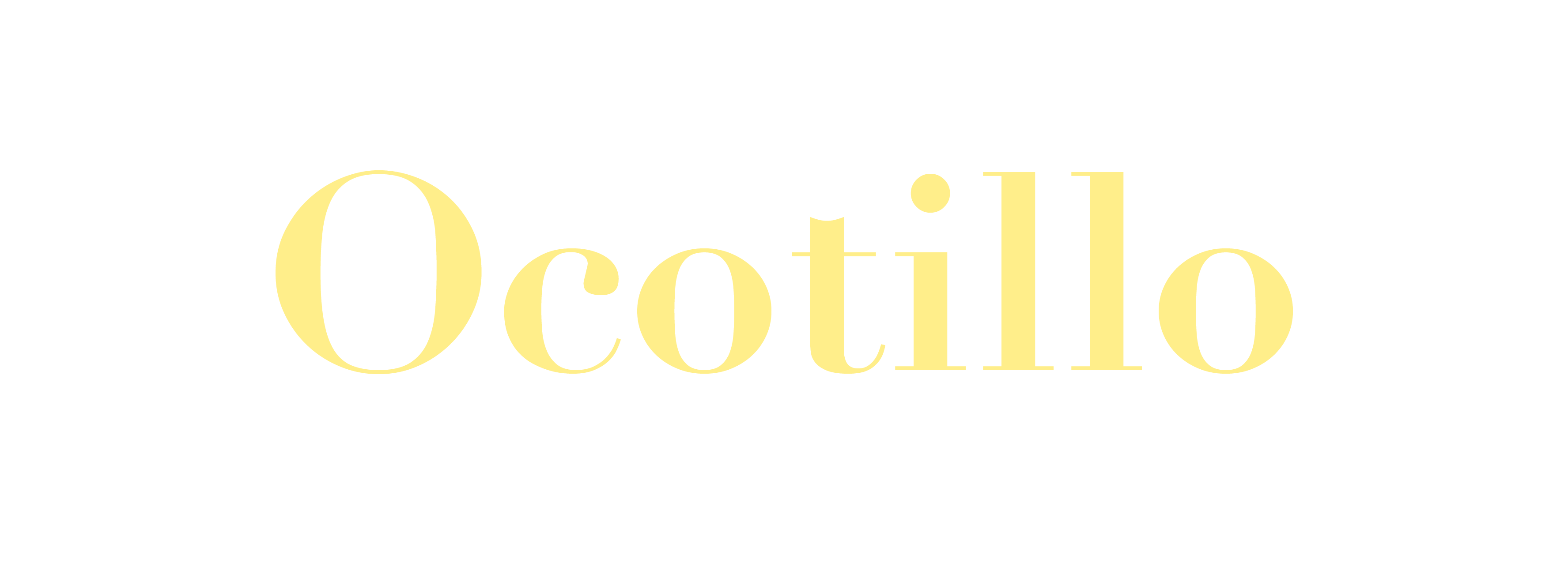 Ocotillo - Word Daily