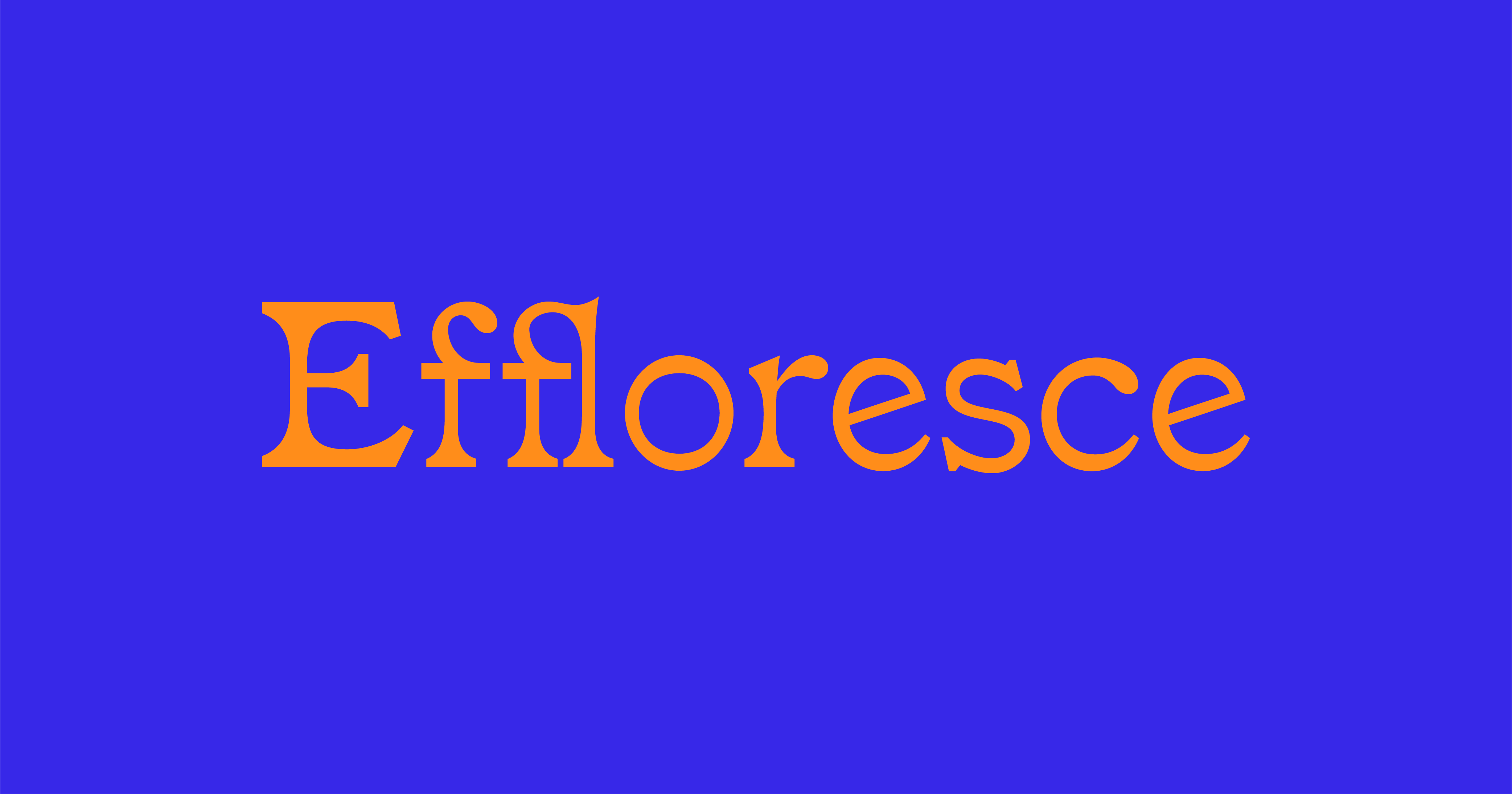 Effloresce - Word Daily