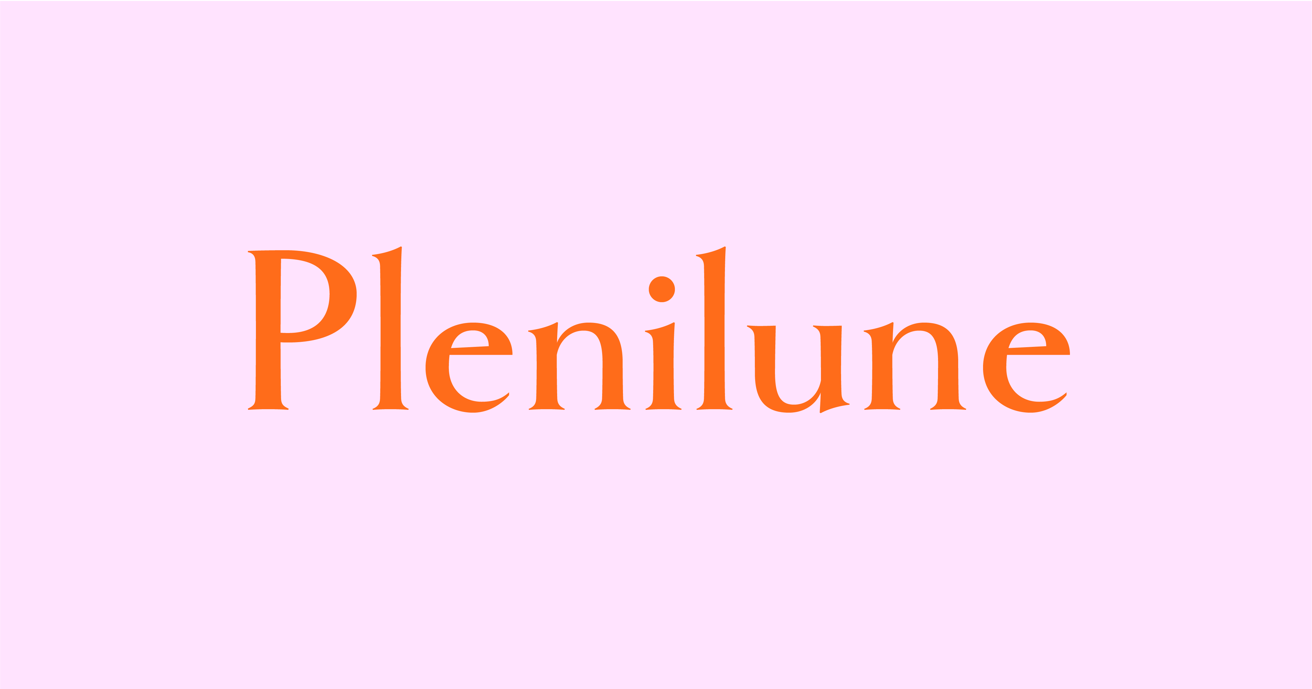 Plenilune - Word Daily