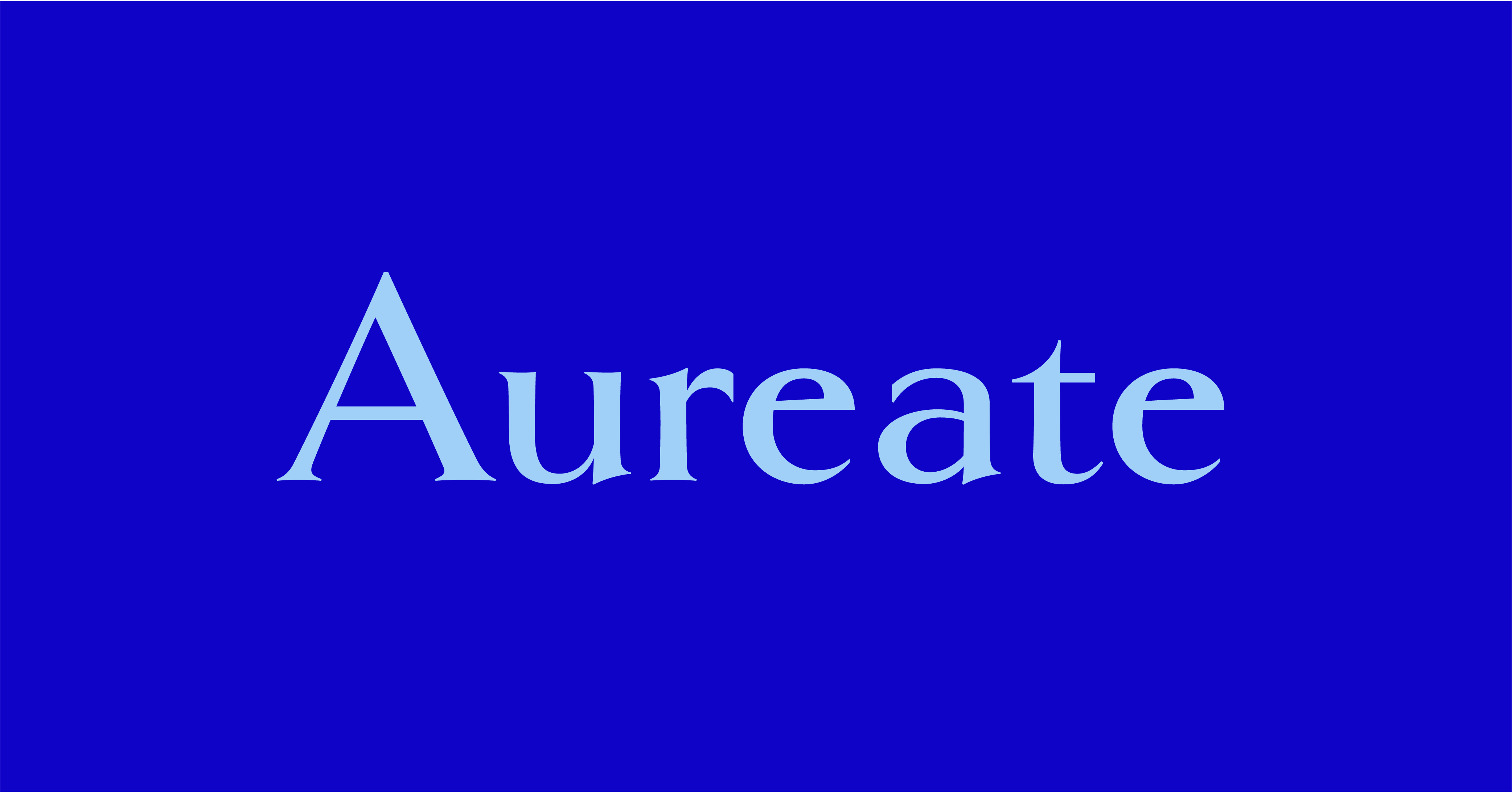 Aureate - Word Daily