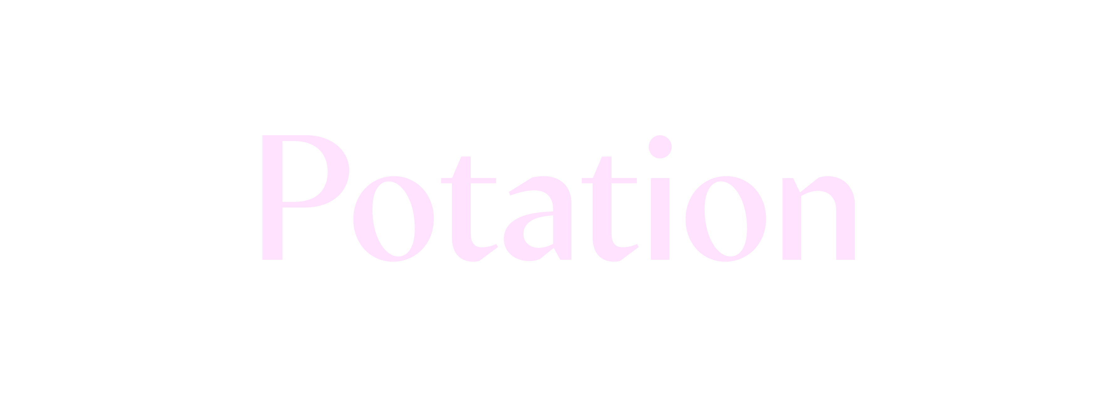 Potation - Word Daily