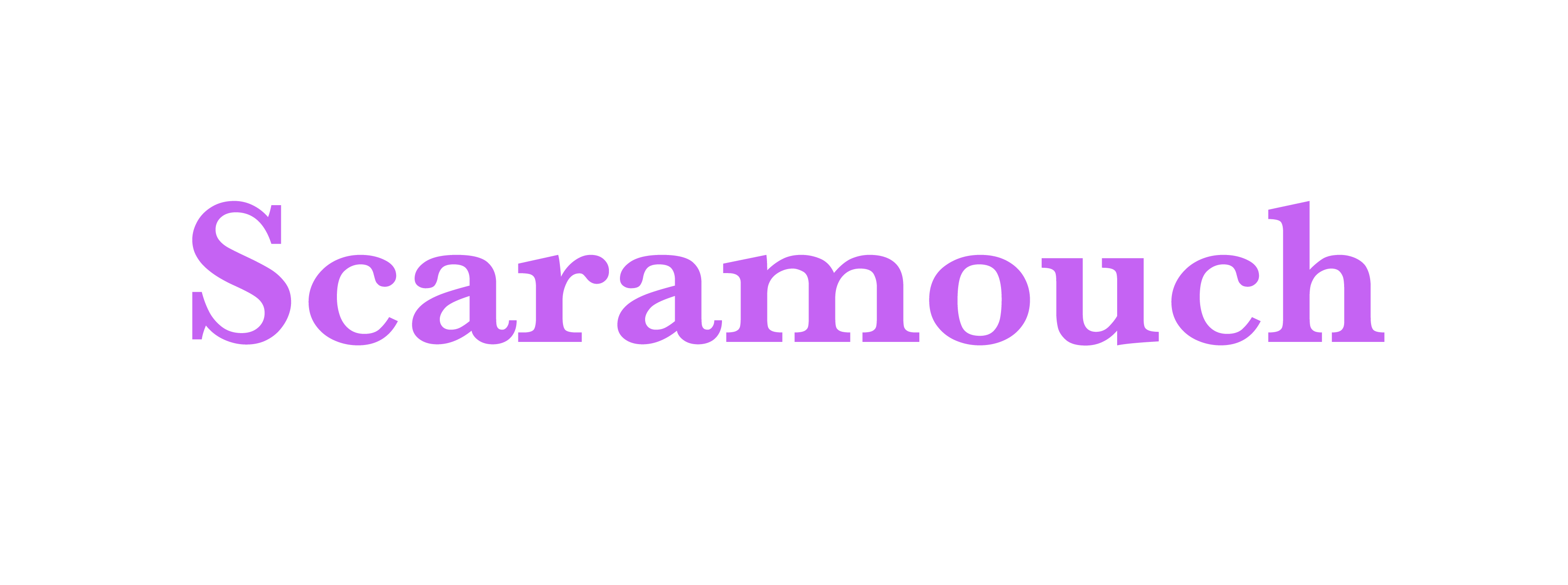 Scaramouch - Word Daily