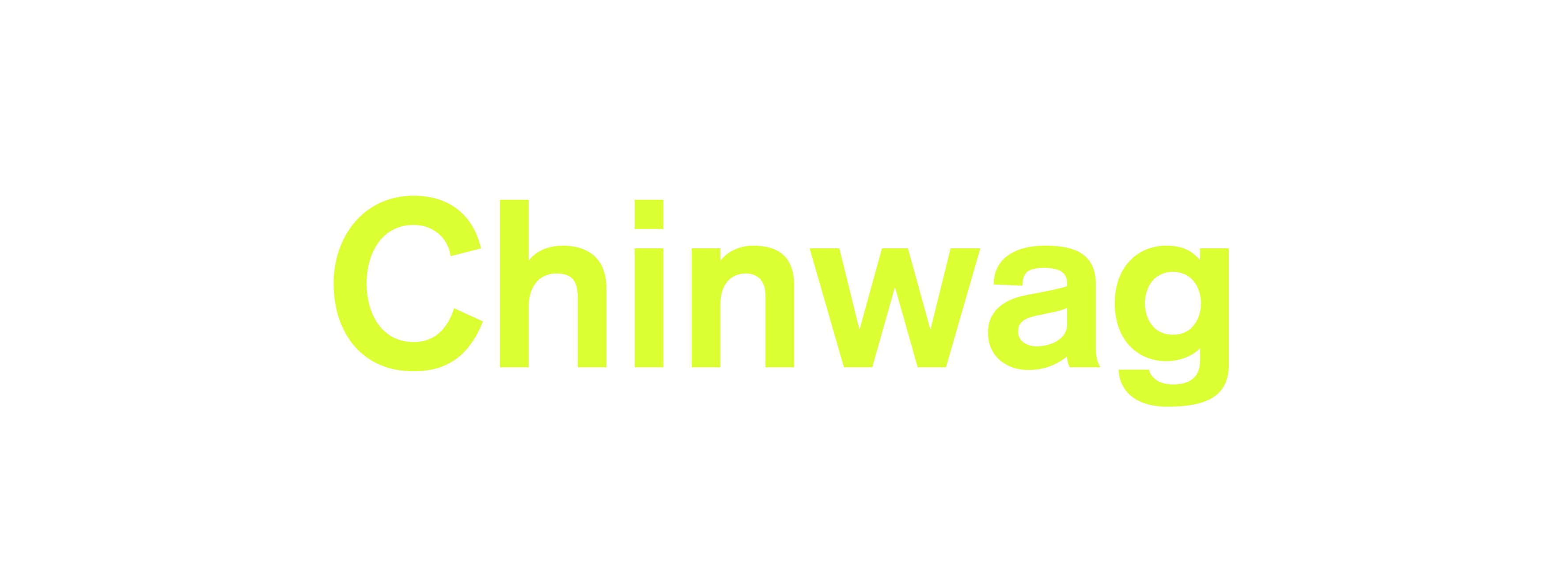 Chinwag - Word Daily