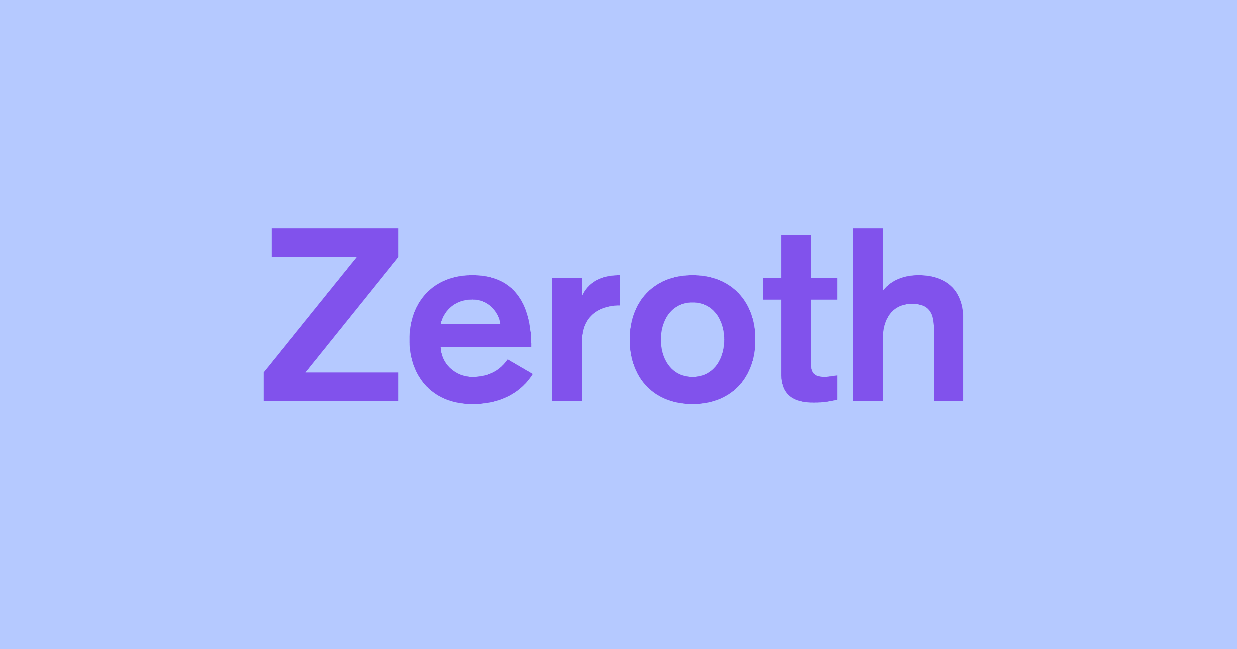Zeroth - Word Daily