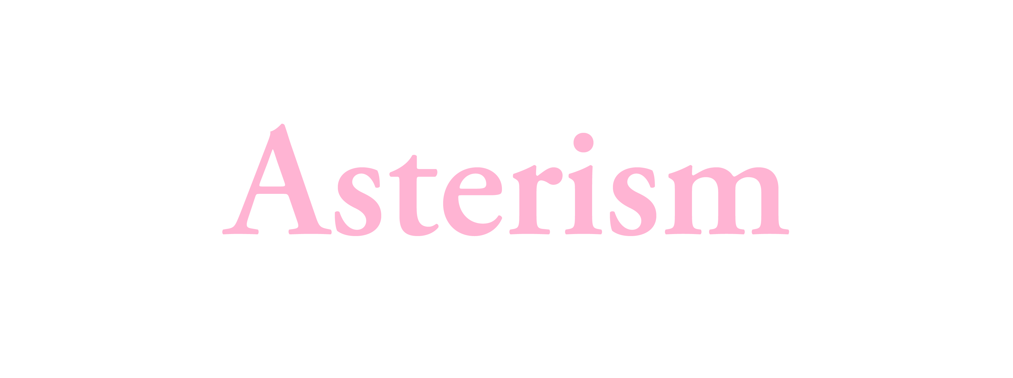 Asterism - Word Daily