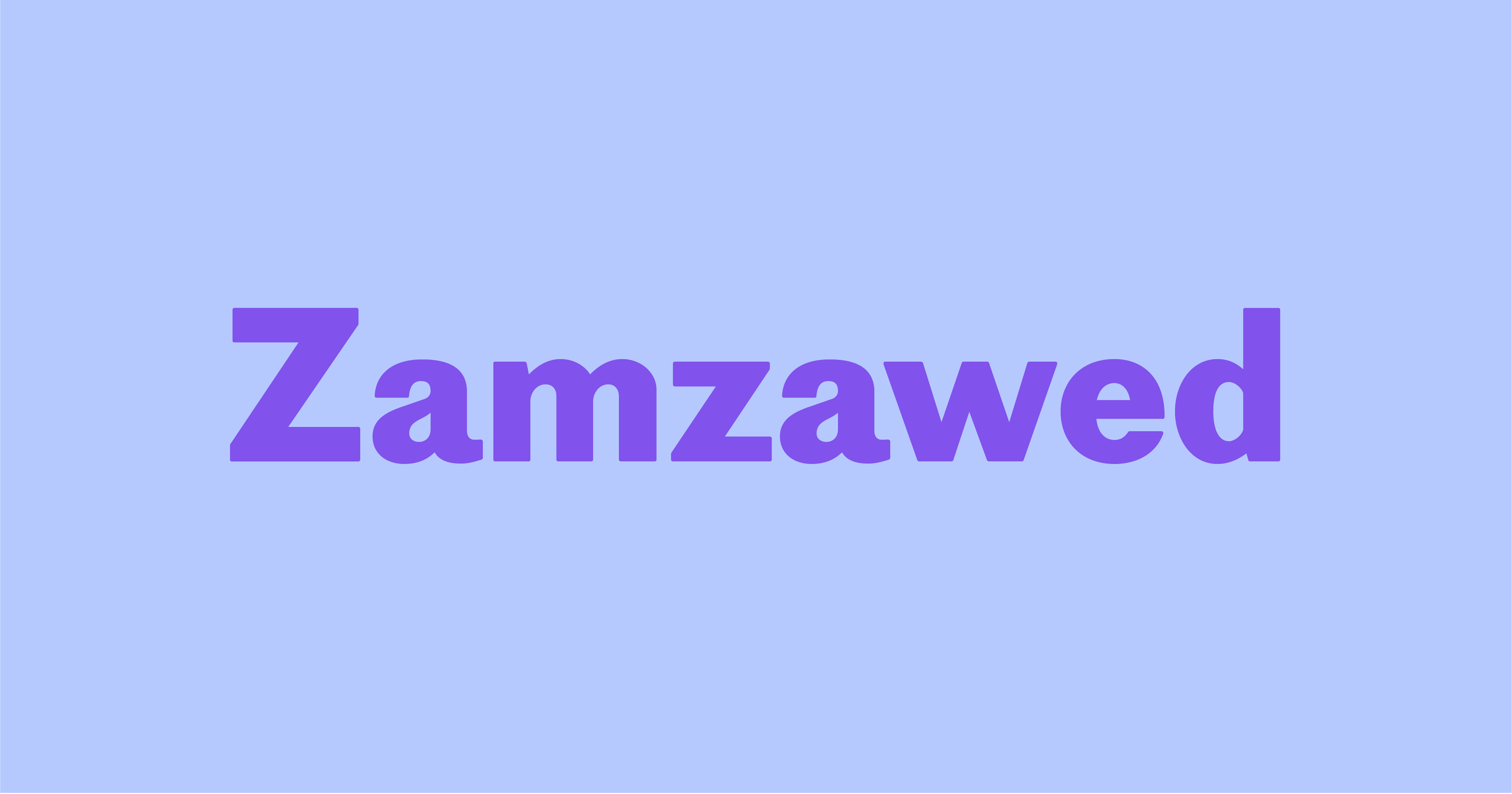 Zamzawed - Word Daily