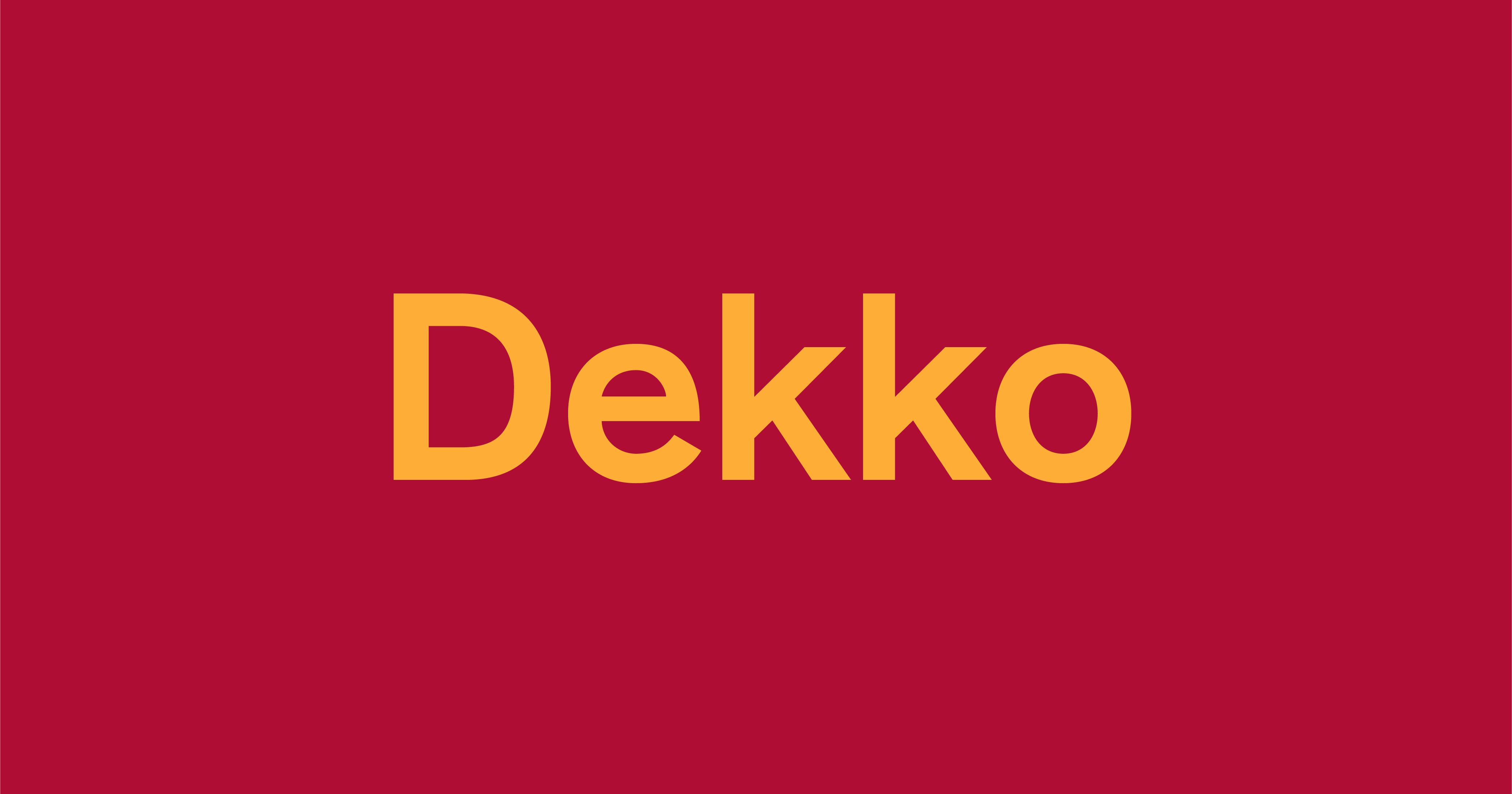 Dekko Word Daily