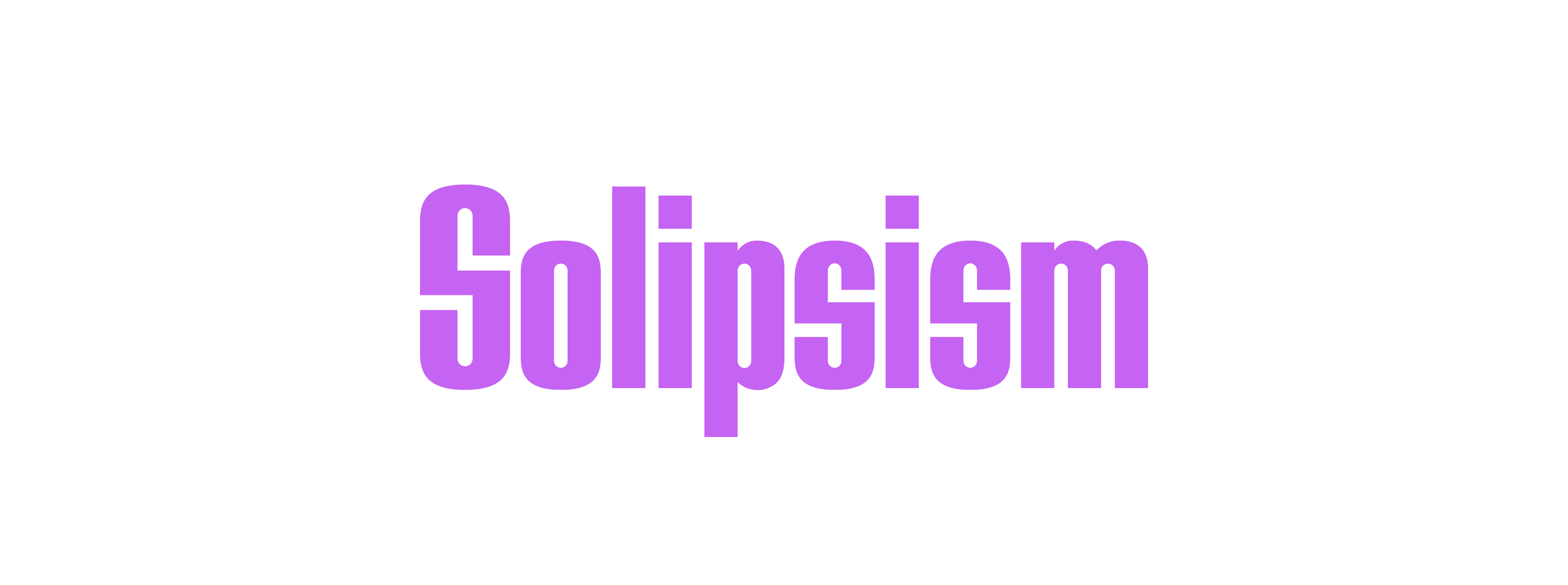 Solipsism - Word Daily