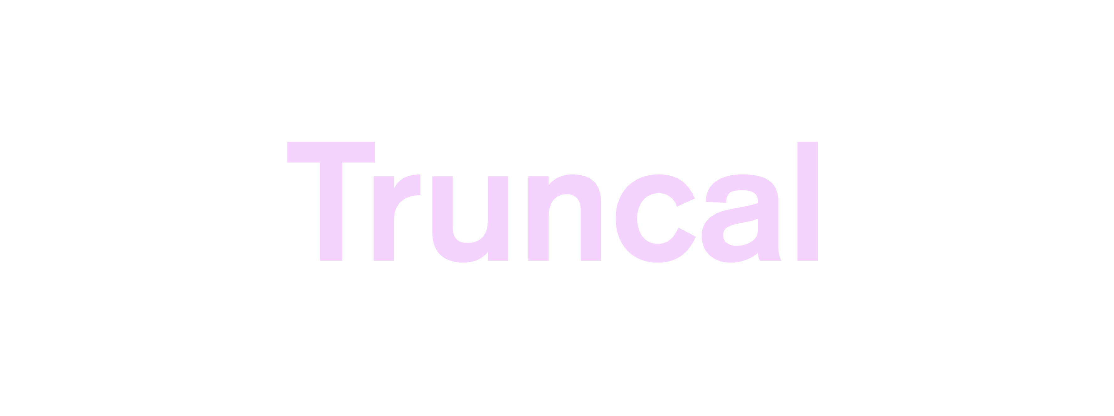 Truncal - Word Daily