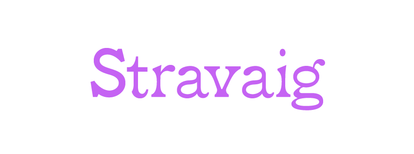 Stravaig - Word Daily
