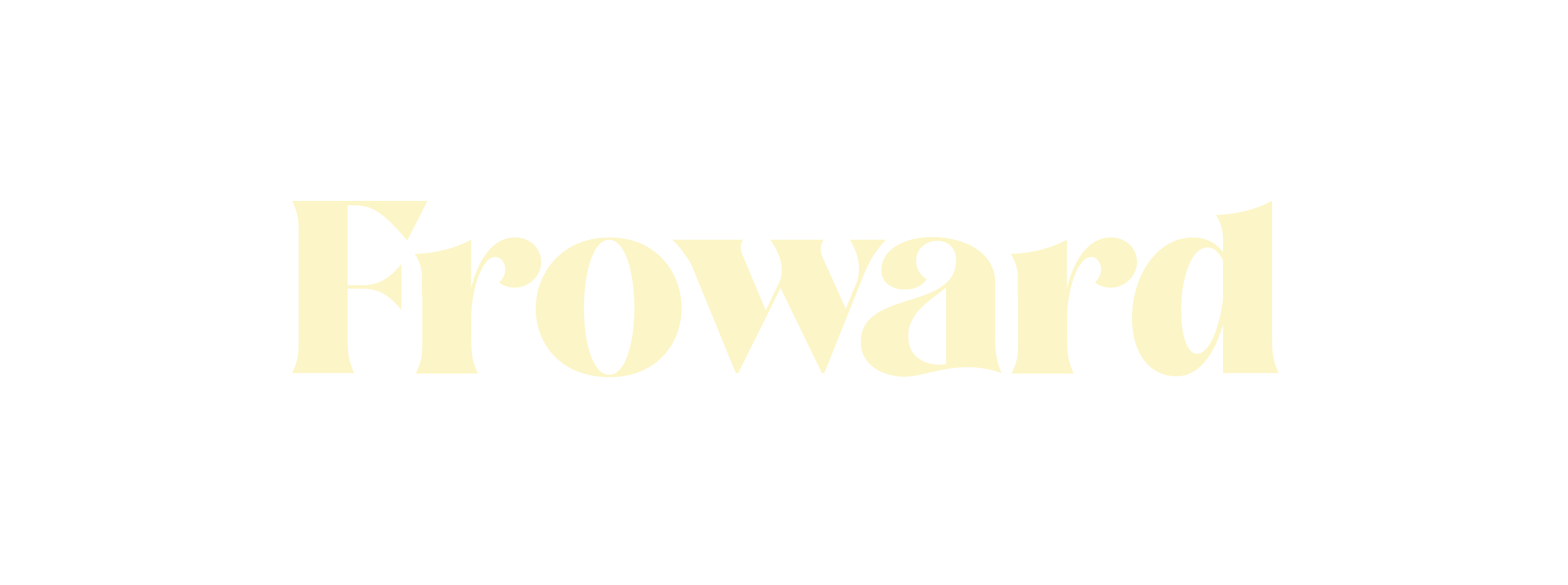 Froward - Word Daily