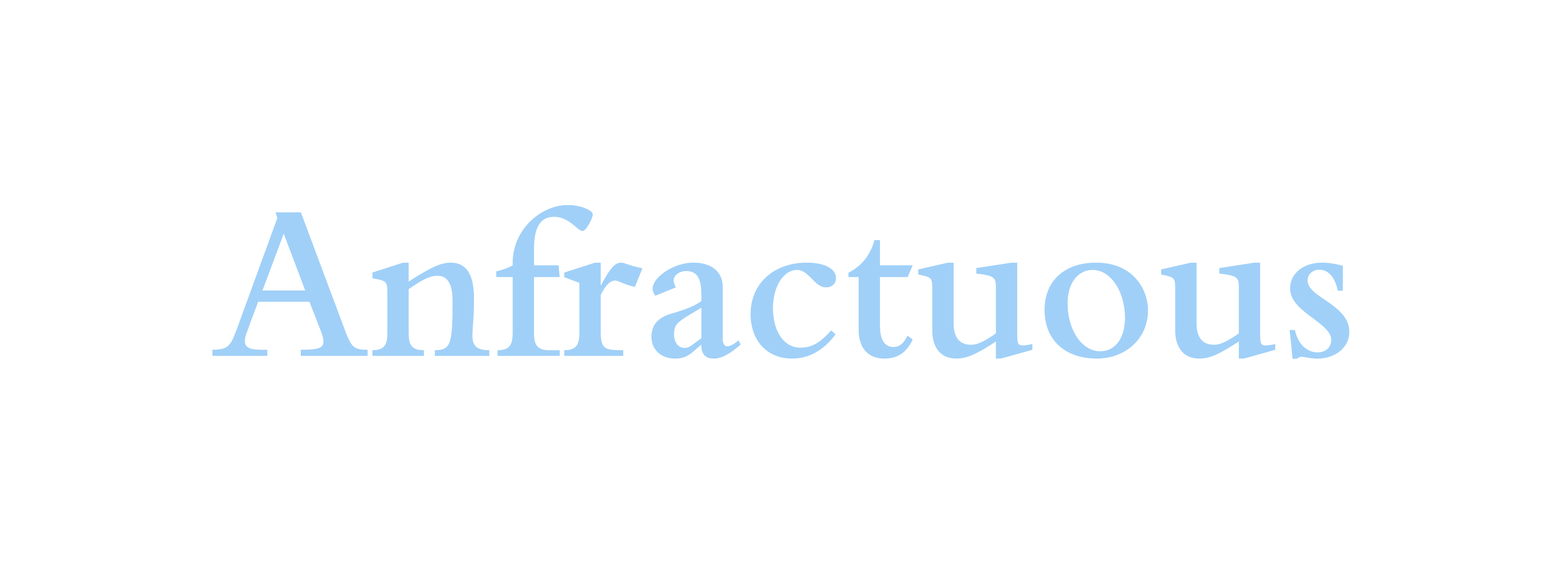 Anfractuous - Word Daily
