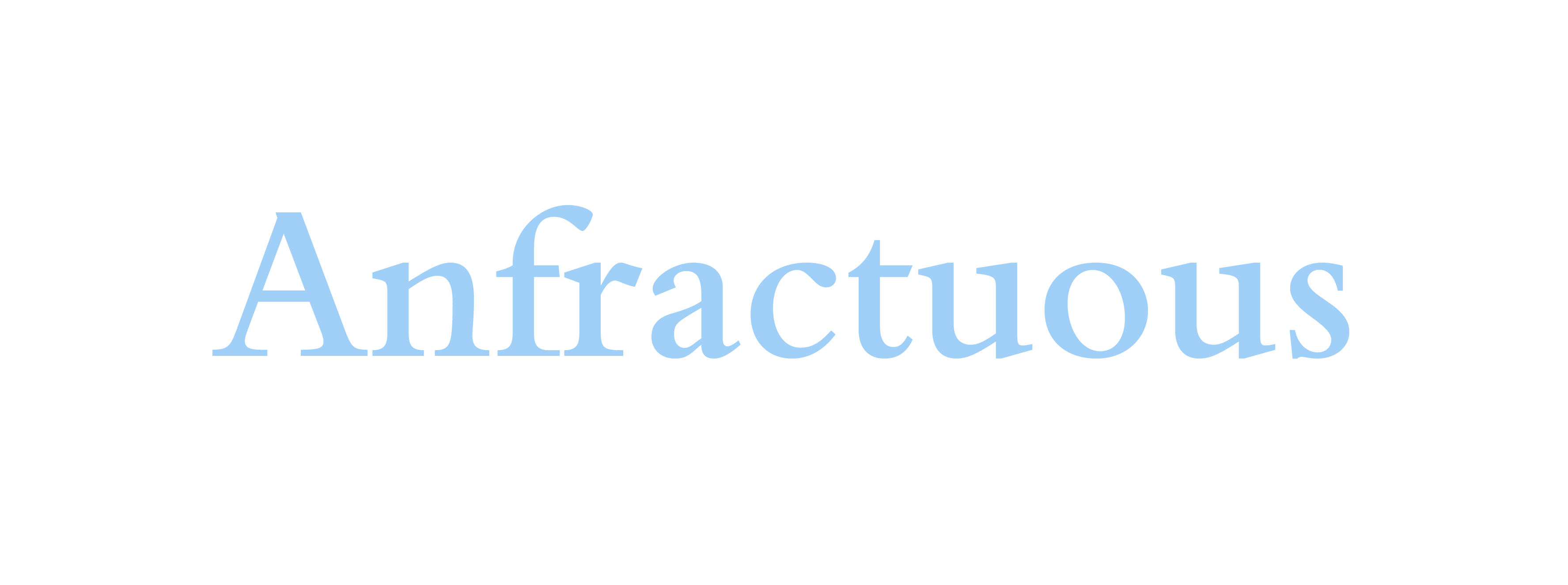 Anfractuous - Word Daily
