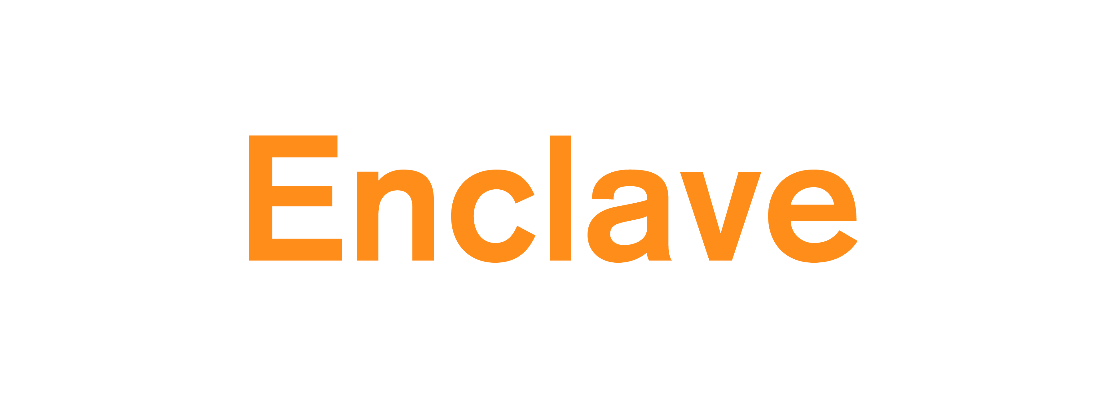 Enclave - Word Daily