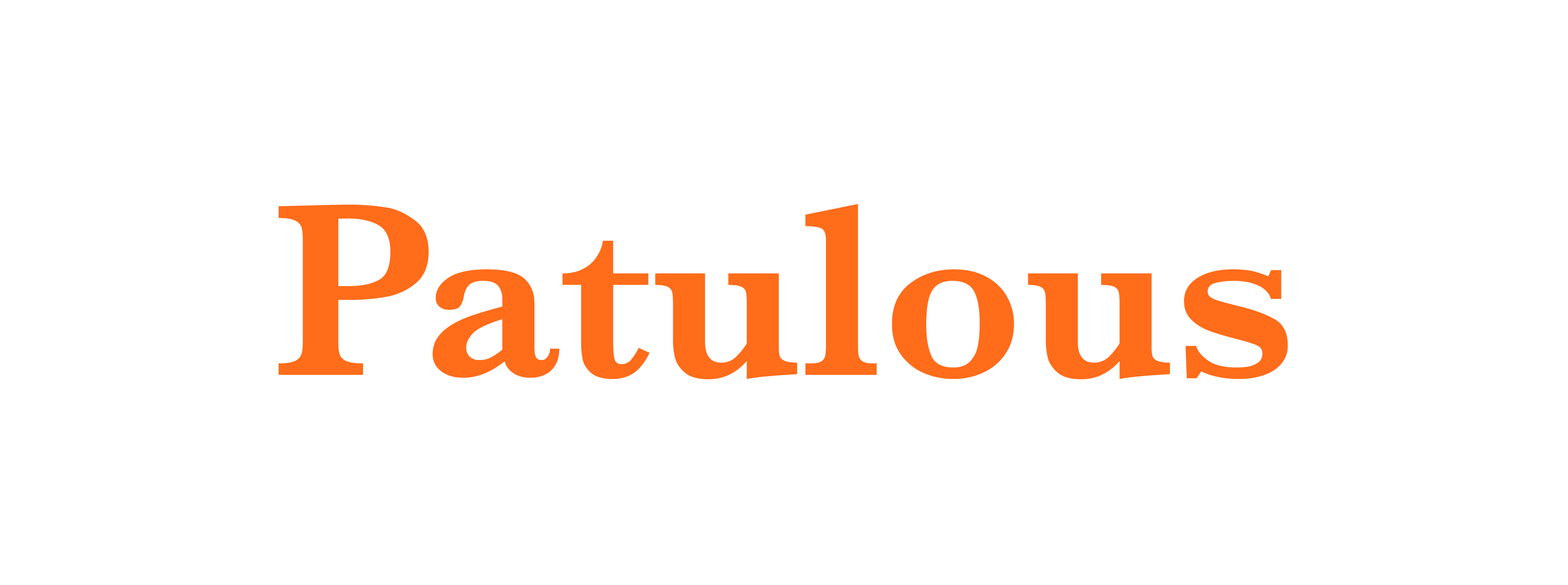 Patulous - Word Daily