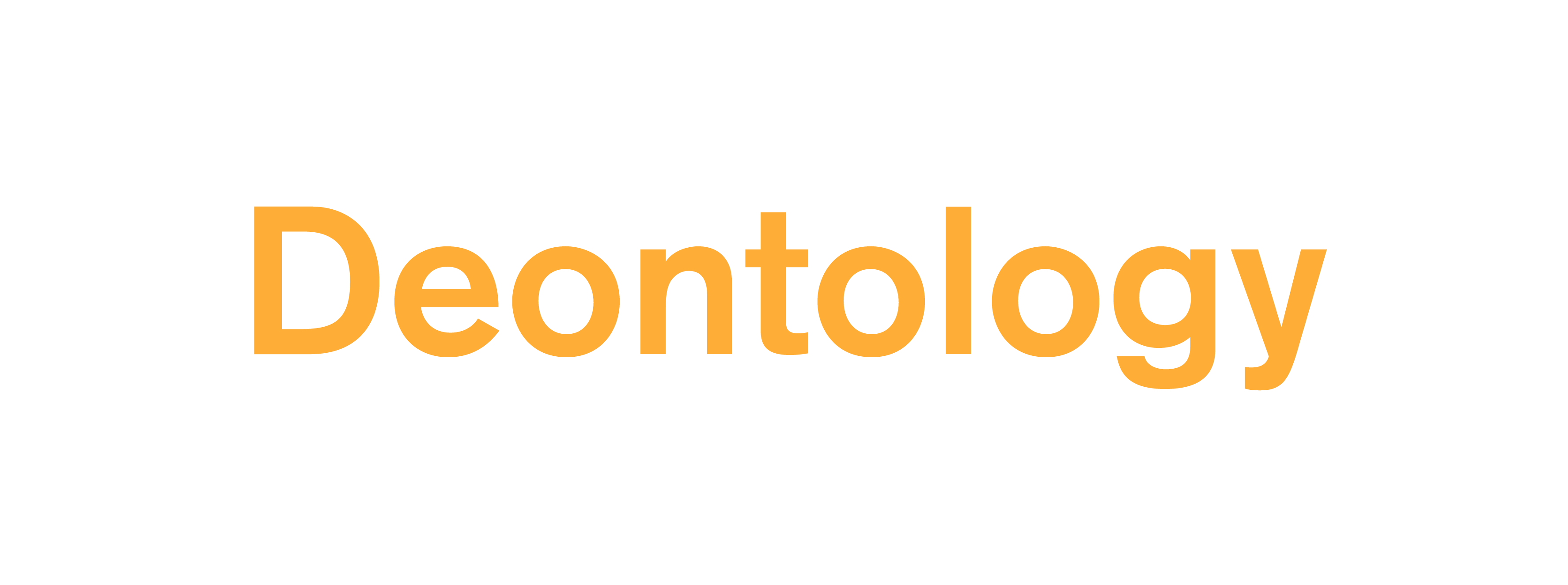 Deontology - Word Daily