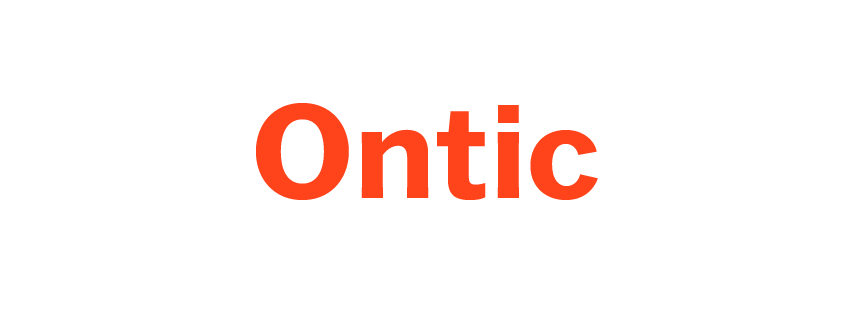 Ontic - Word Daily