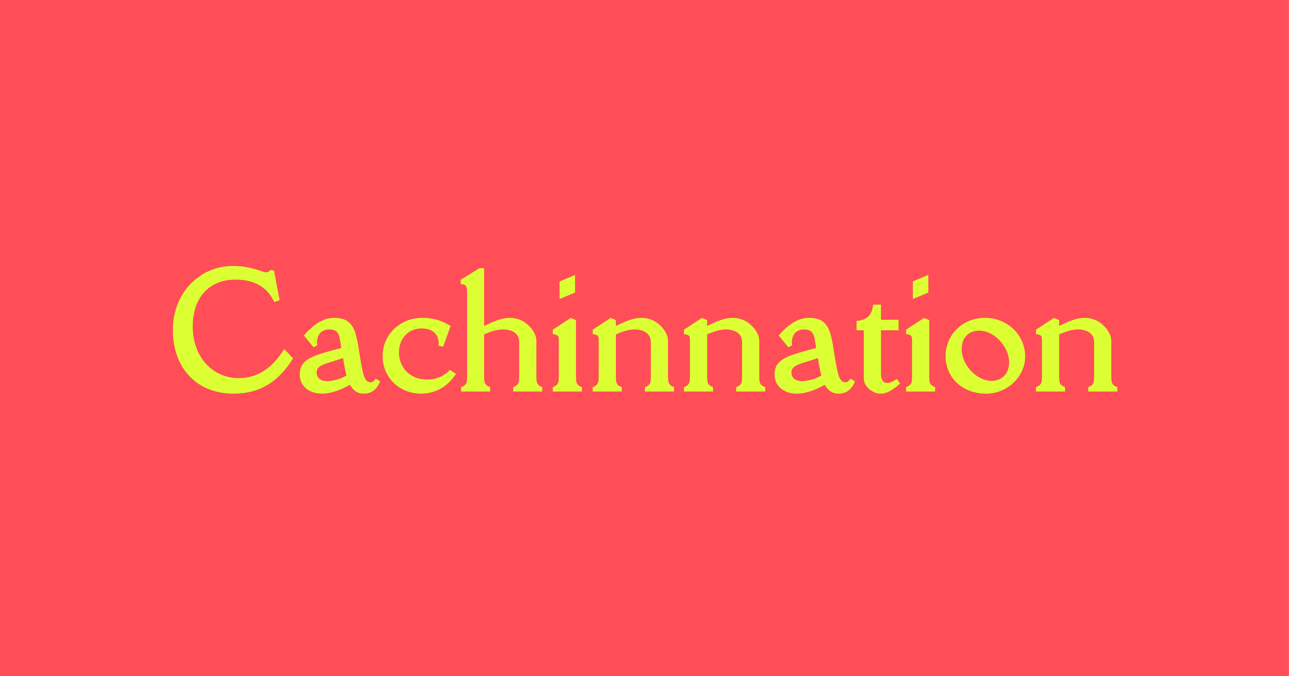 Cachinnation - Word Daily