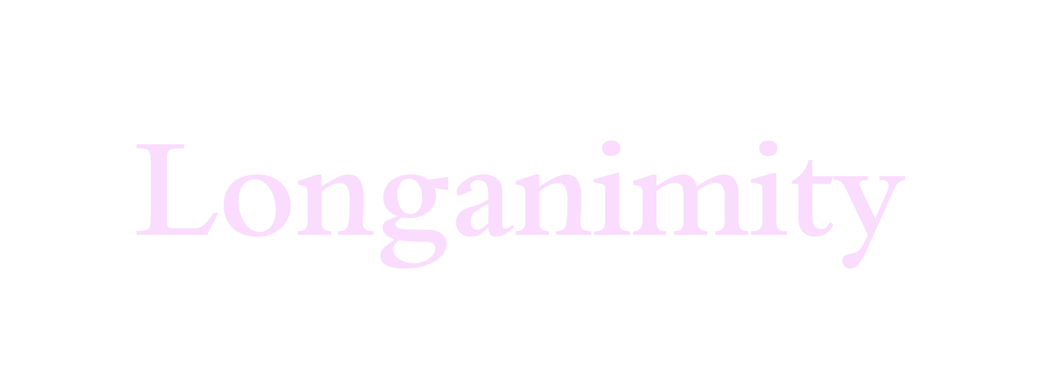 Longanimity - Word Daily