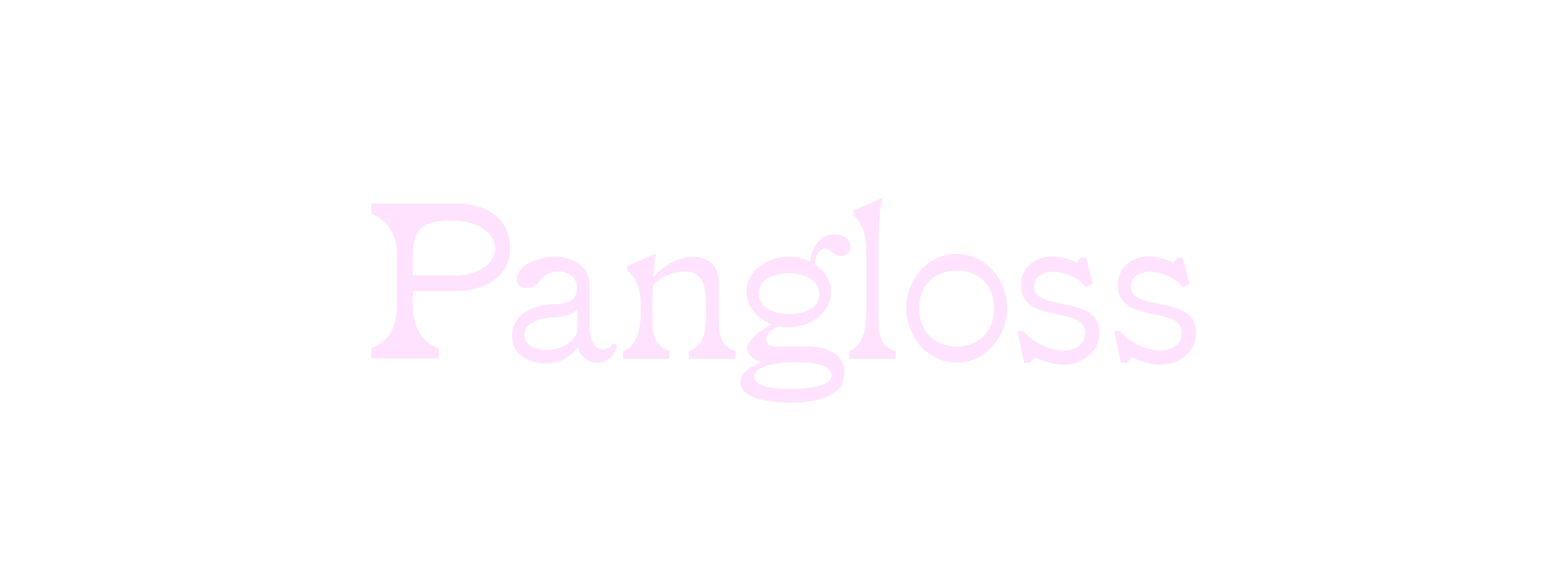 Pangloss - Word Daily