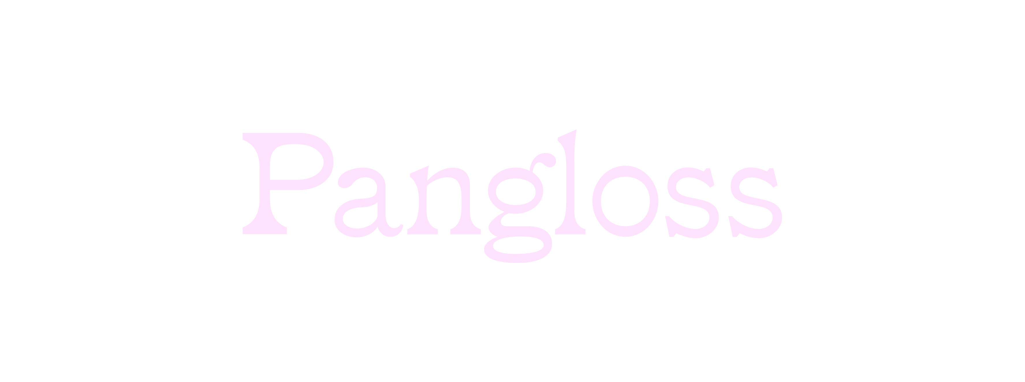 Pangloss - Word Daily