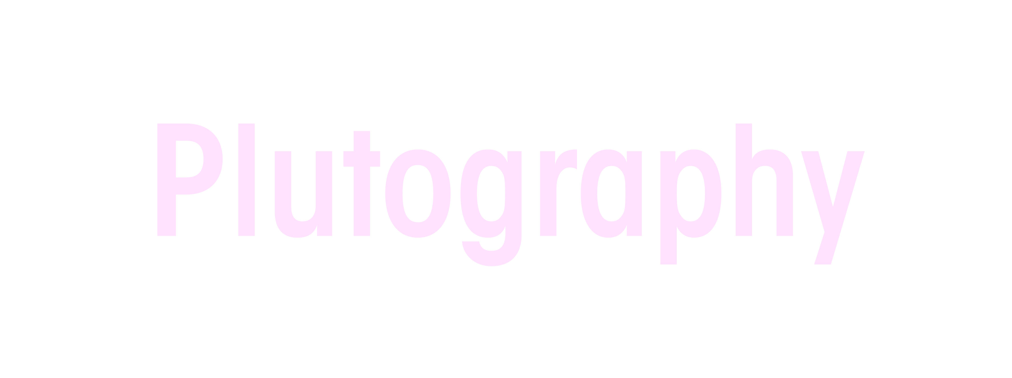 Plutography - Word Daily