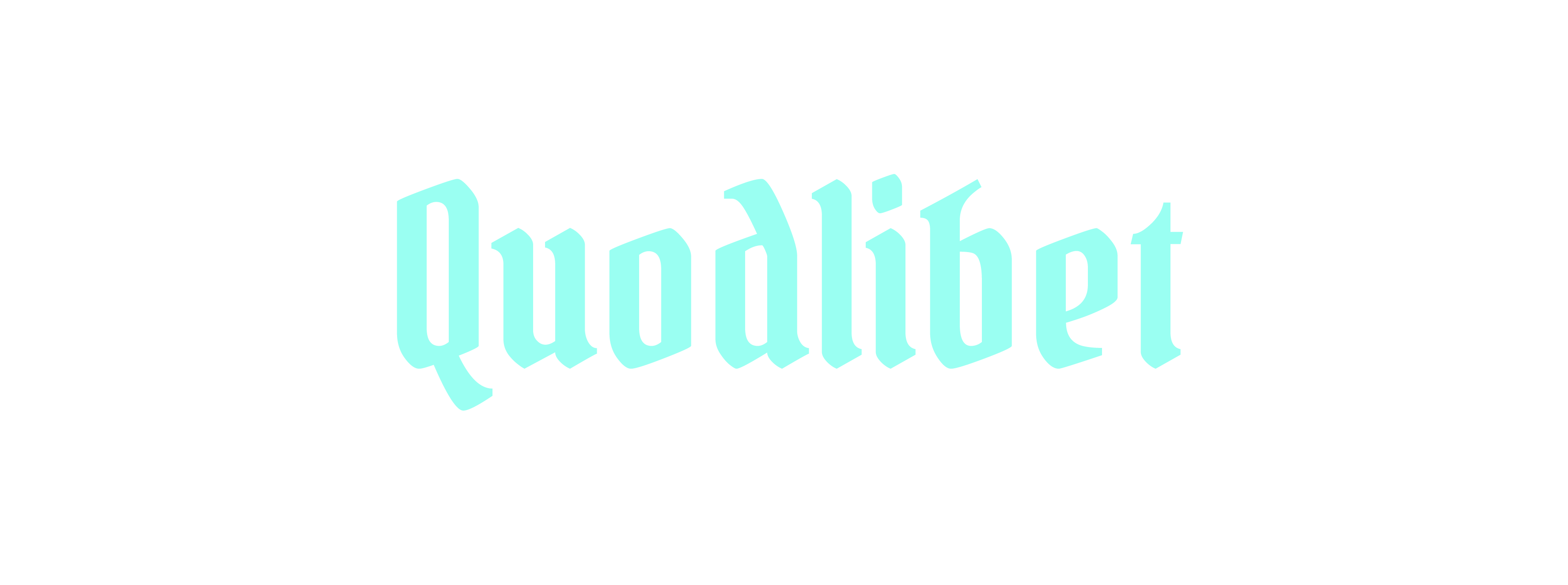 Quodlibet - Word Daily