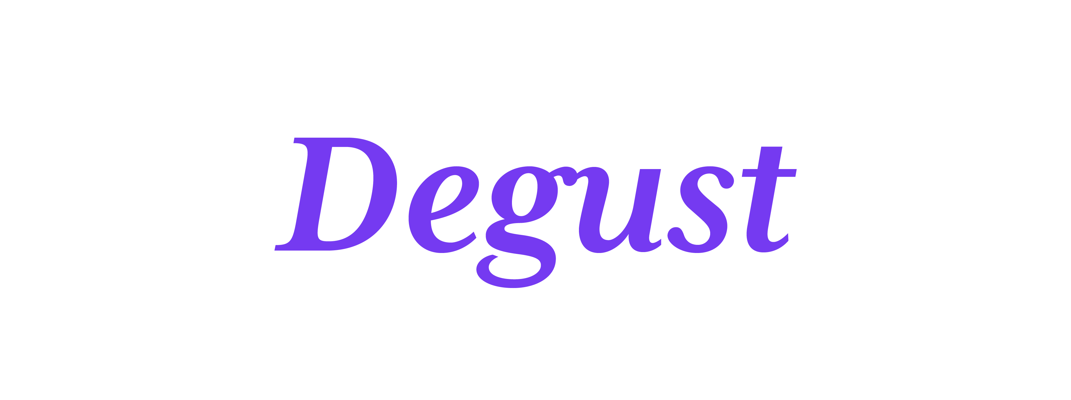Degust - Word Daily