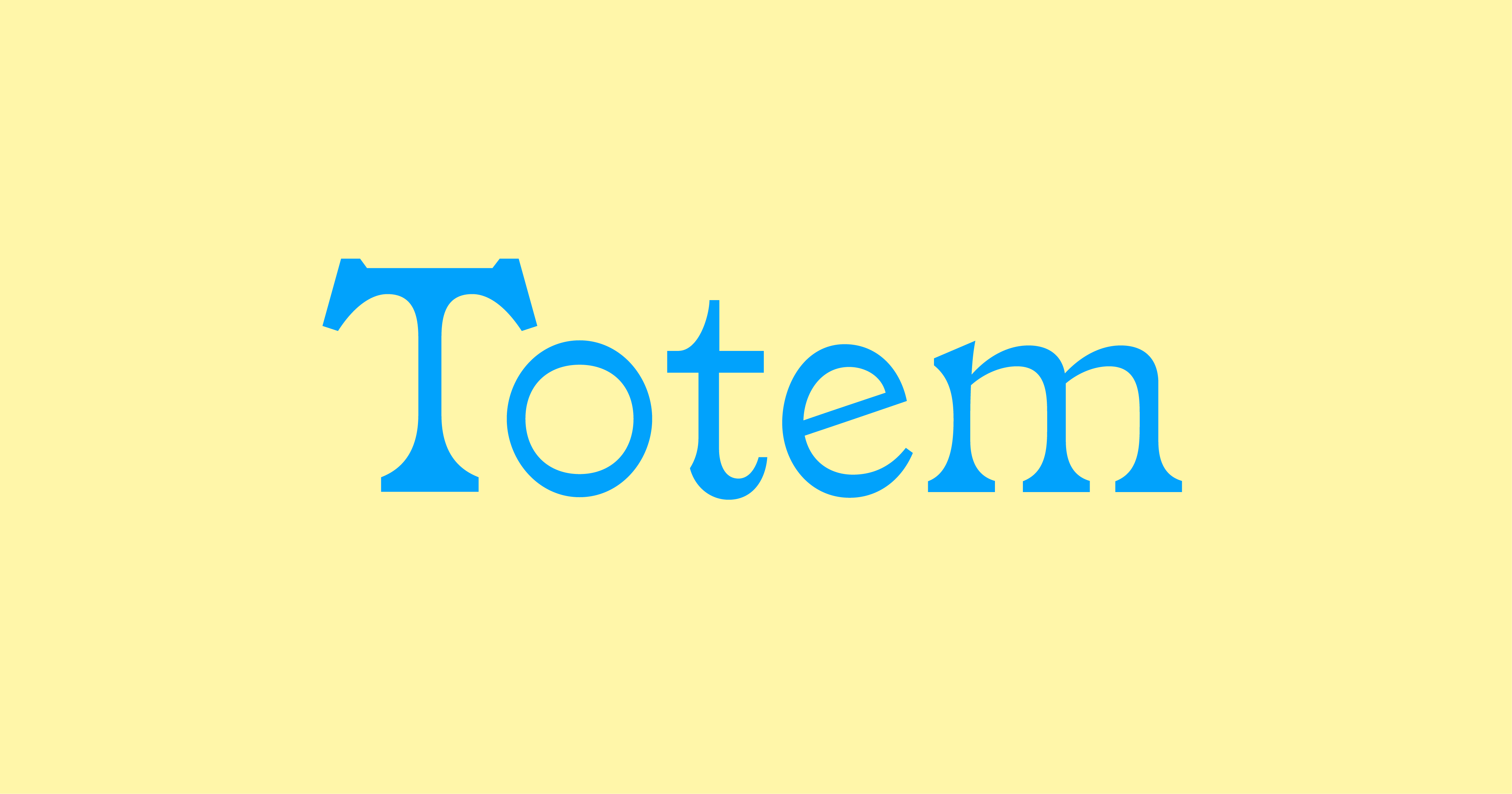 Totem - Word Daily