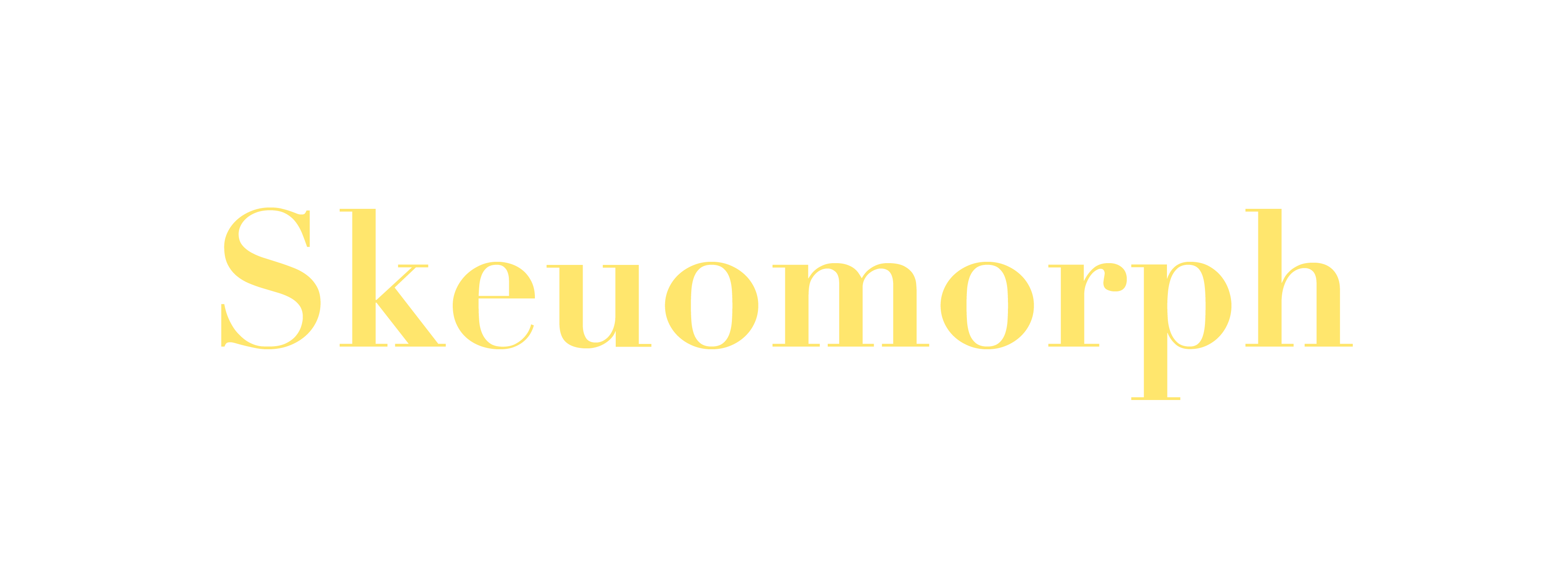 Skeuomorph - Word Daily