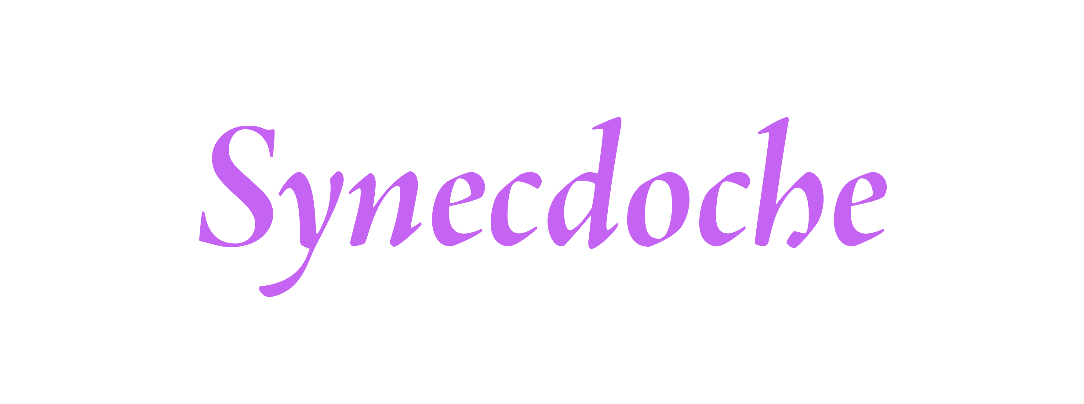 Synecdoche - Word Daily