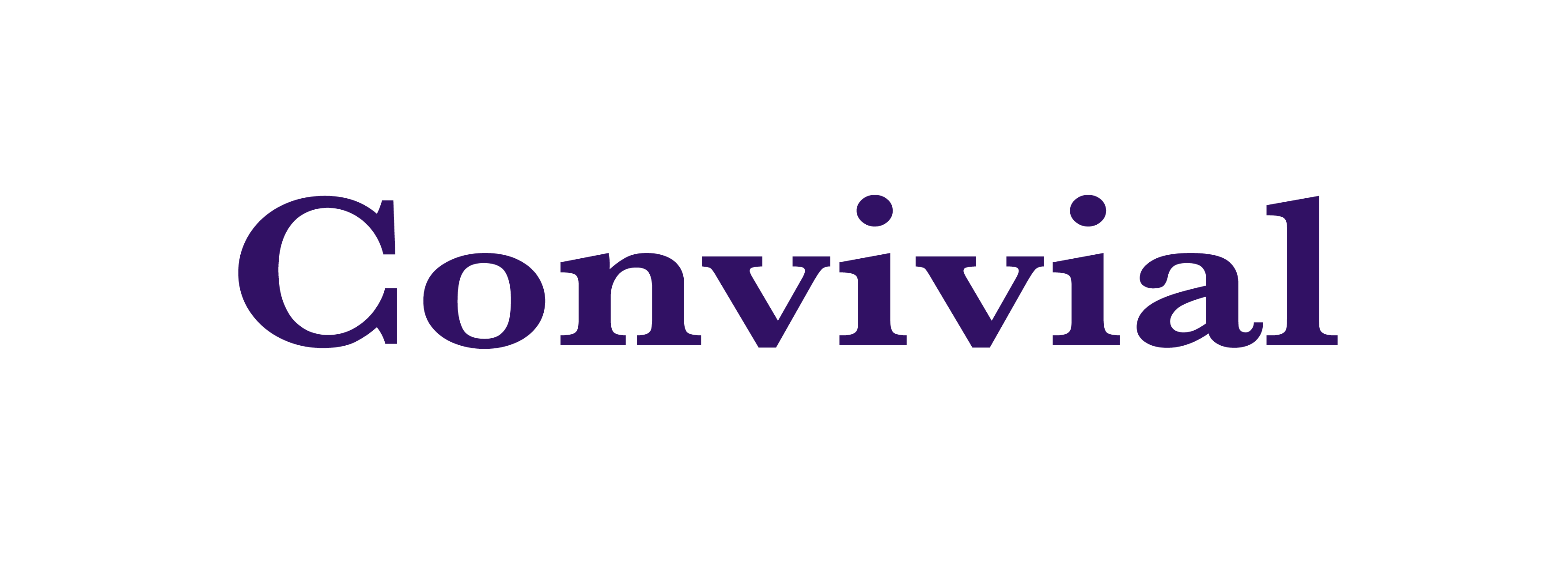Convivial - Word Daily