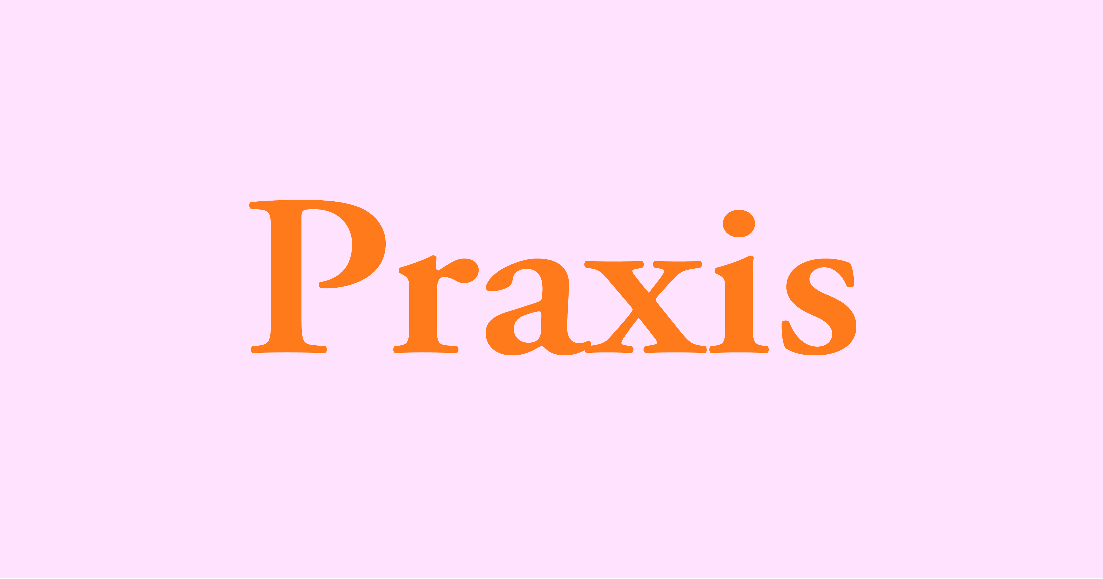 Praxis - Word Daily