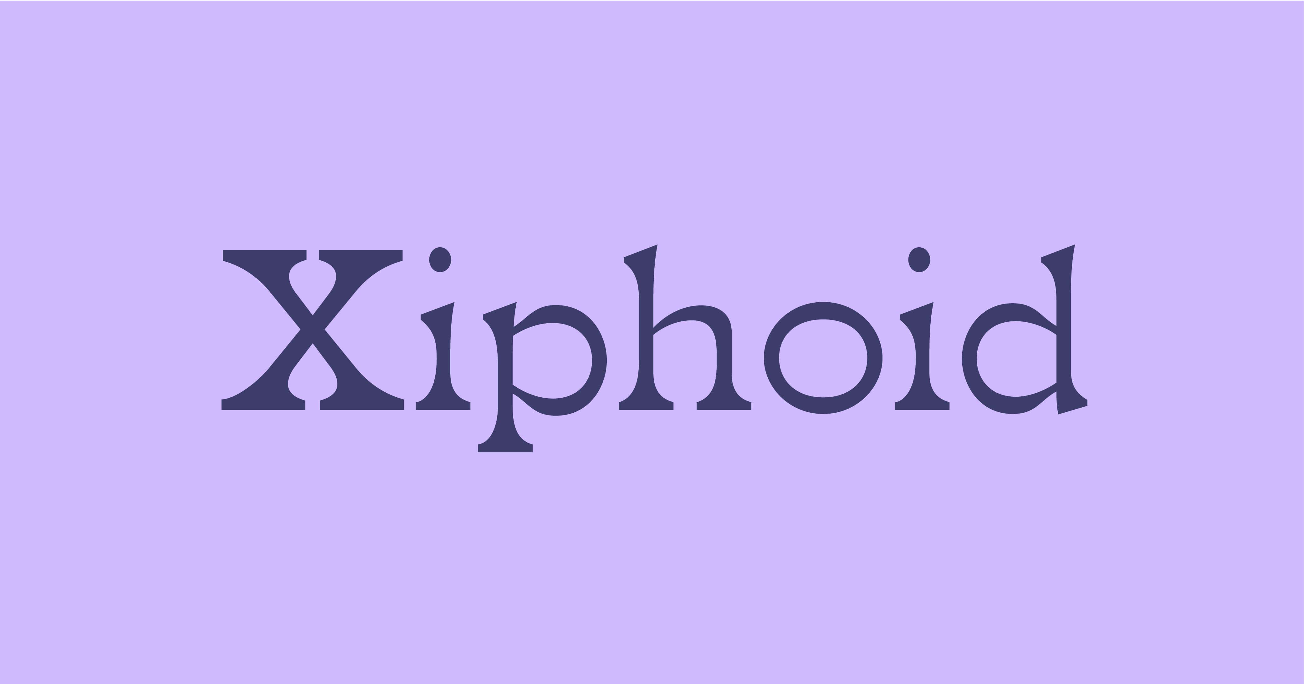 Xiphoid - Word Daily
