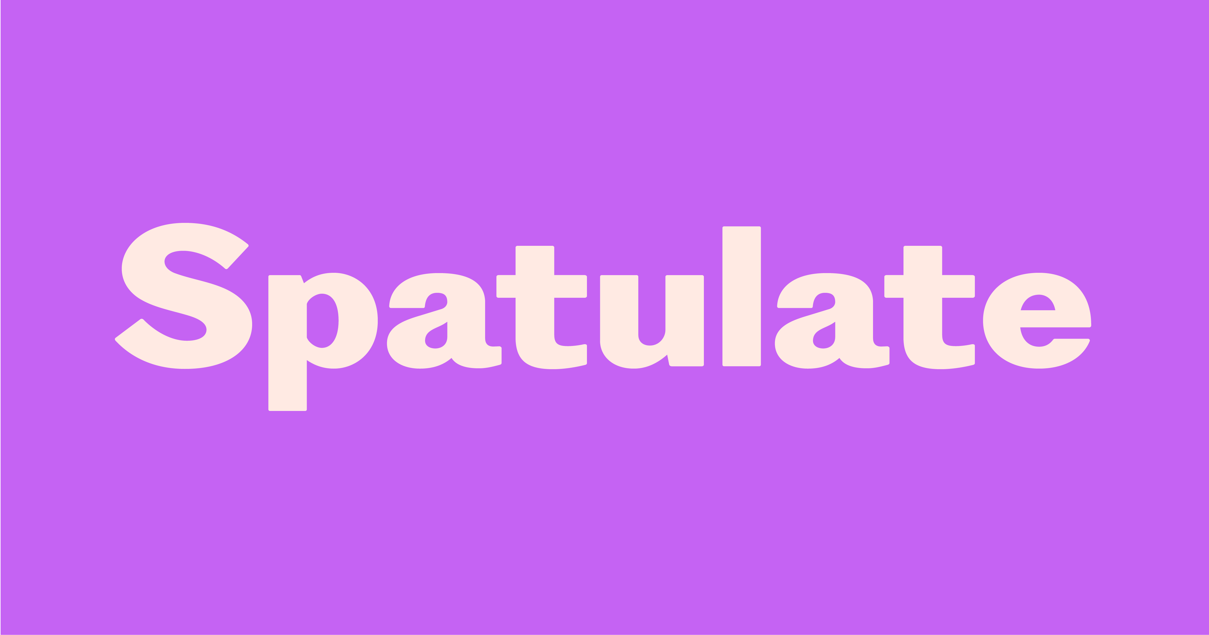 Spatulate - Word Daily