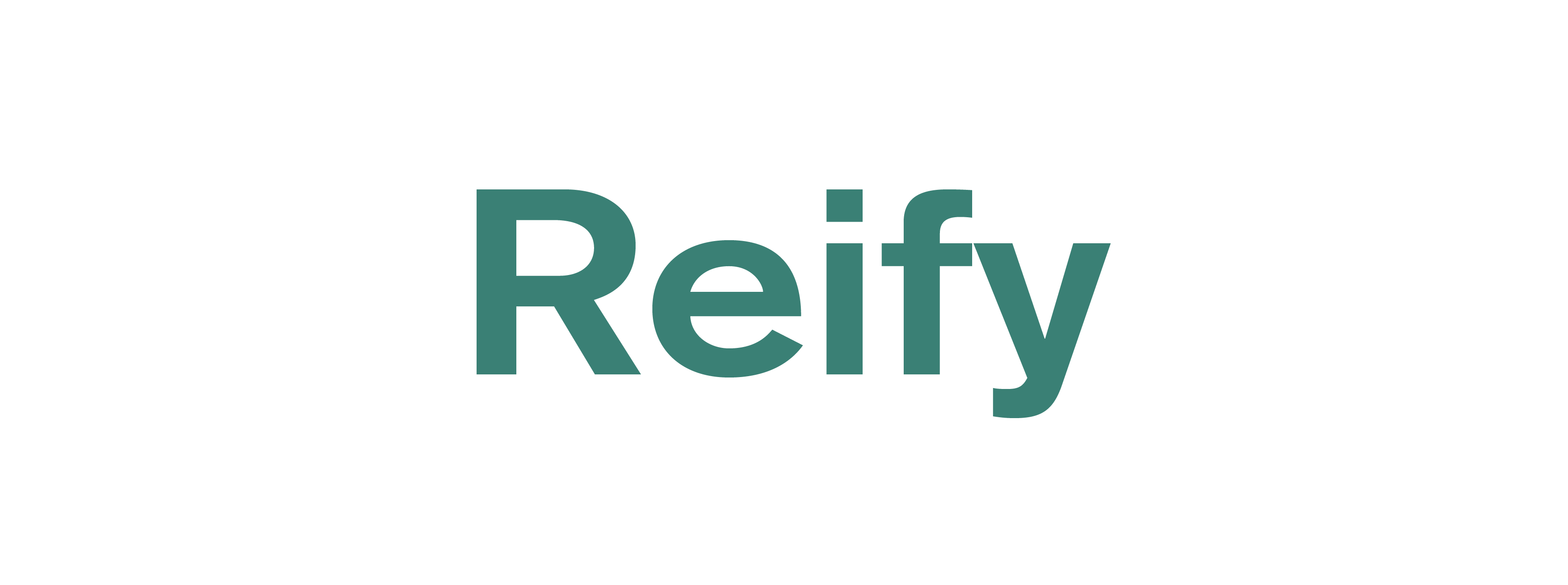 Reify - Word Daily