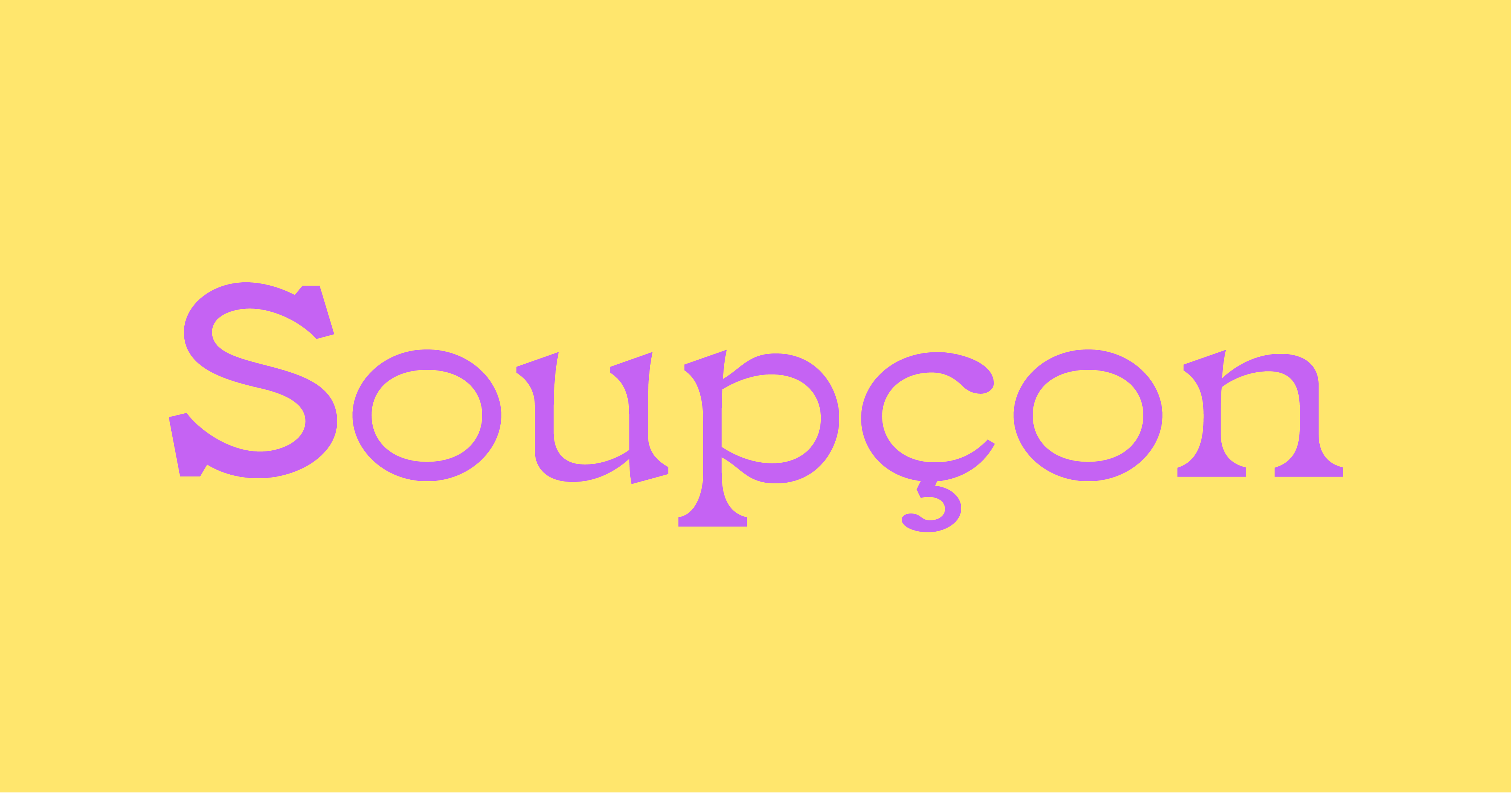 Soupçon - Word Daily