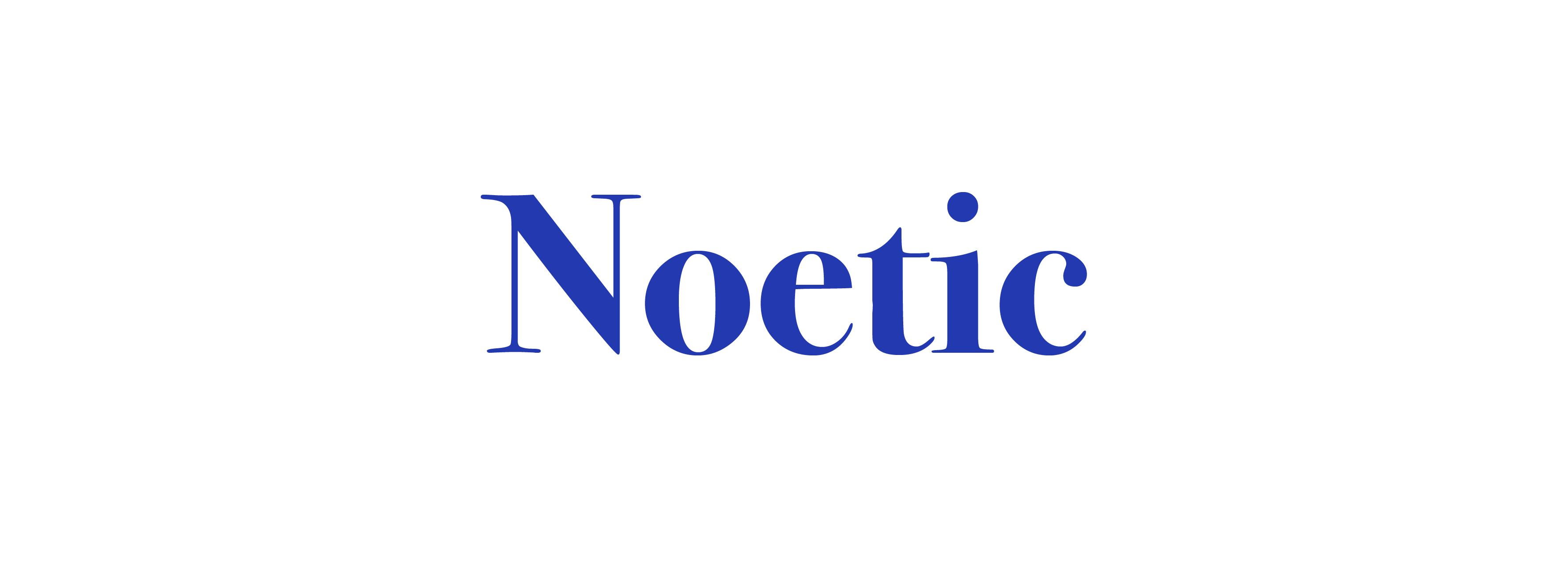 Noetic - Word Daily