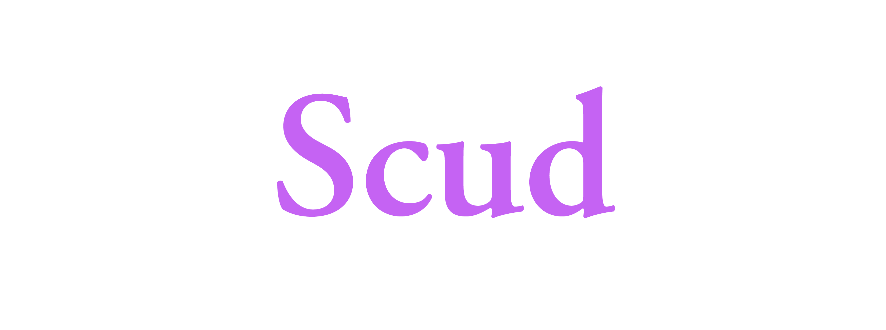 Scud - Word Daily