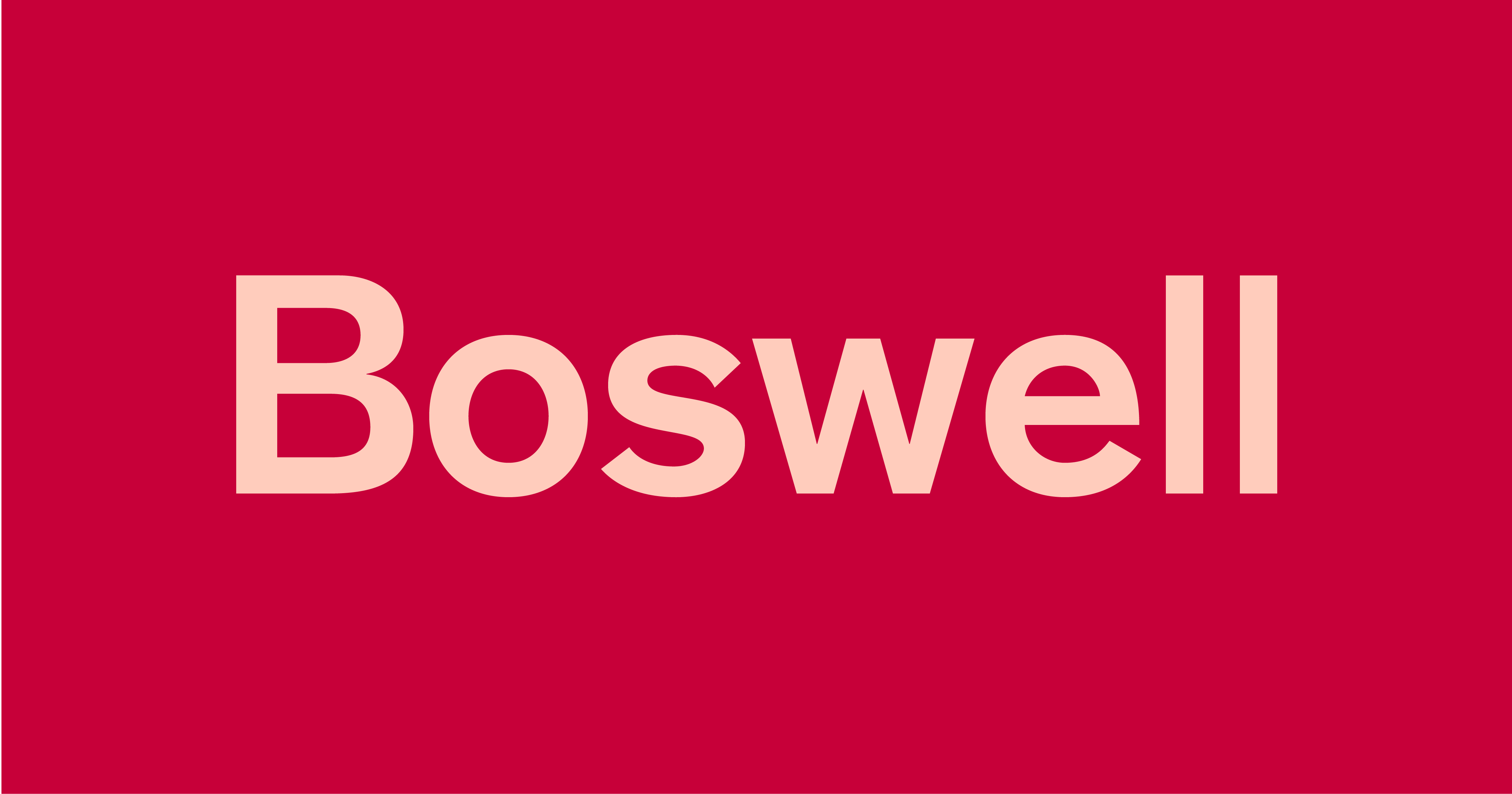 Boswell - Word Daily