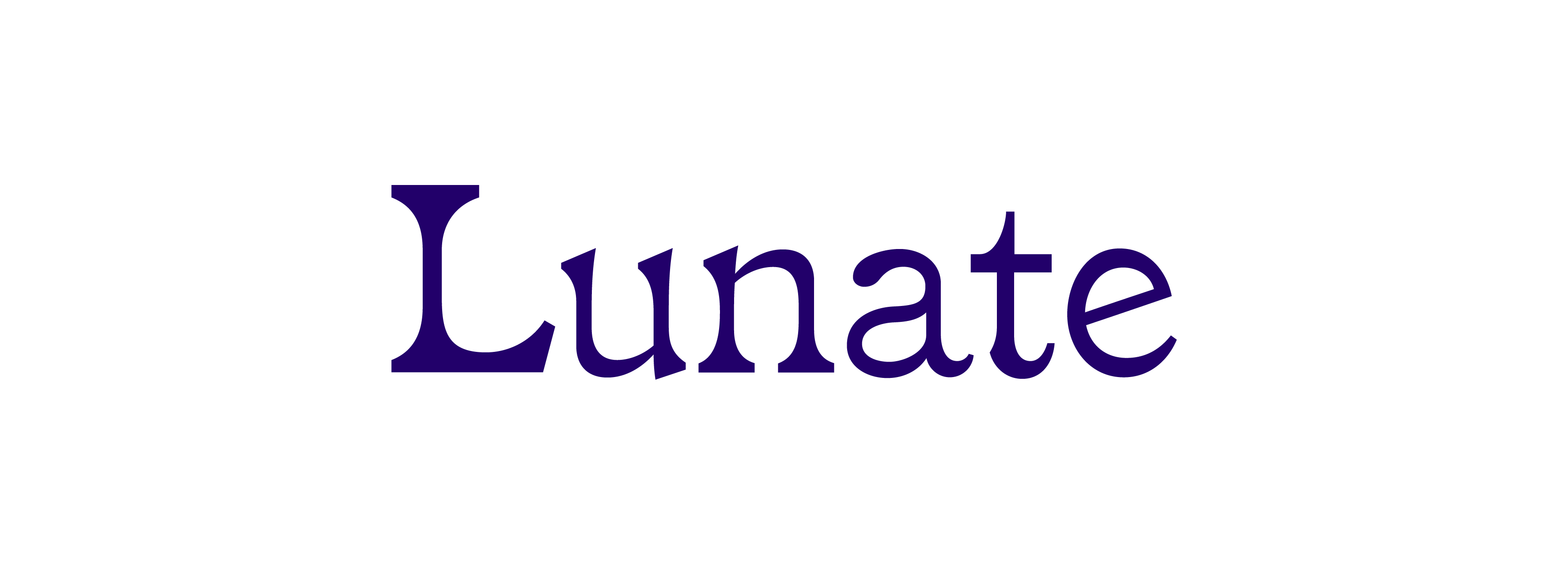 Lunate - Word Daily