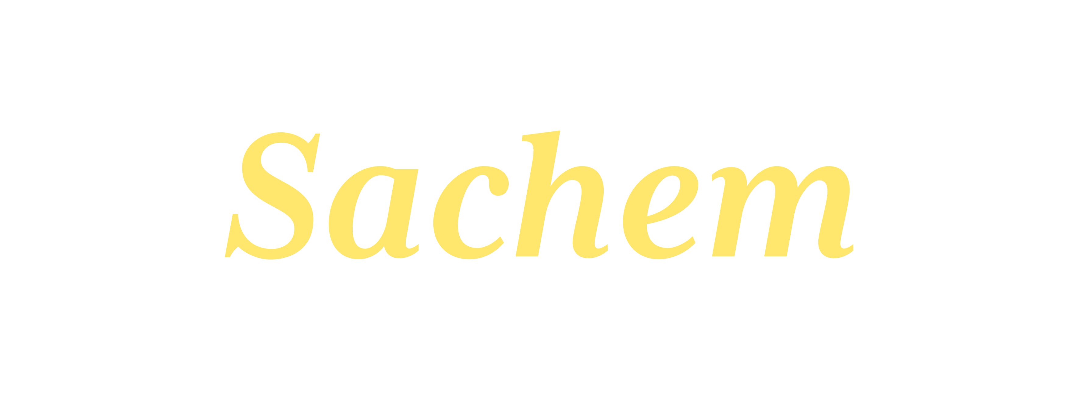 Sachem - Word Daily