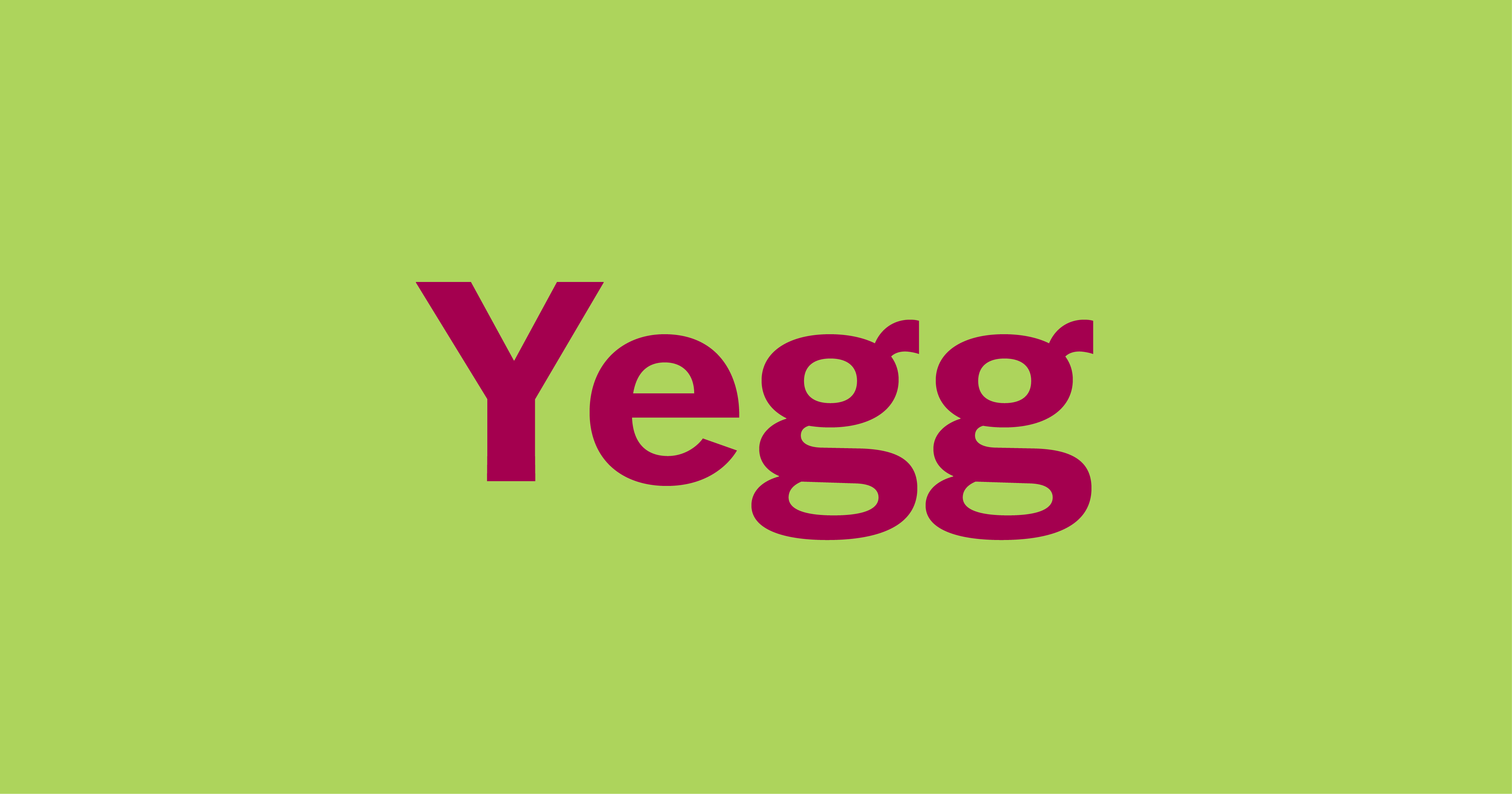 Yegg - Word Daily
