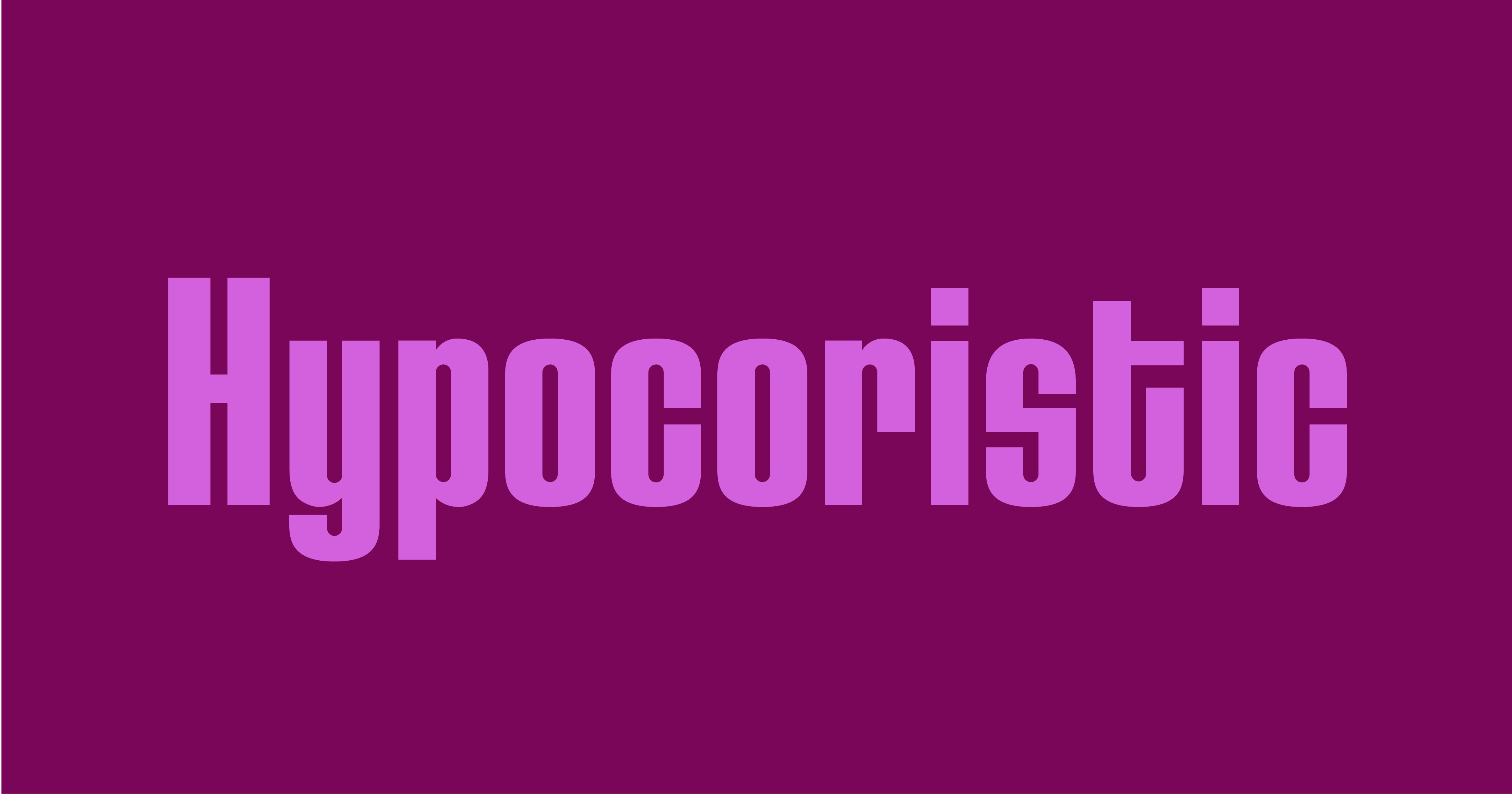 Hypocoristic - Word Daily