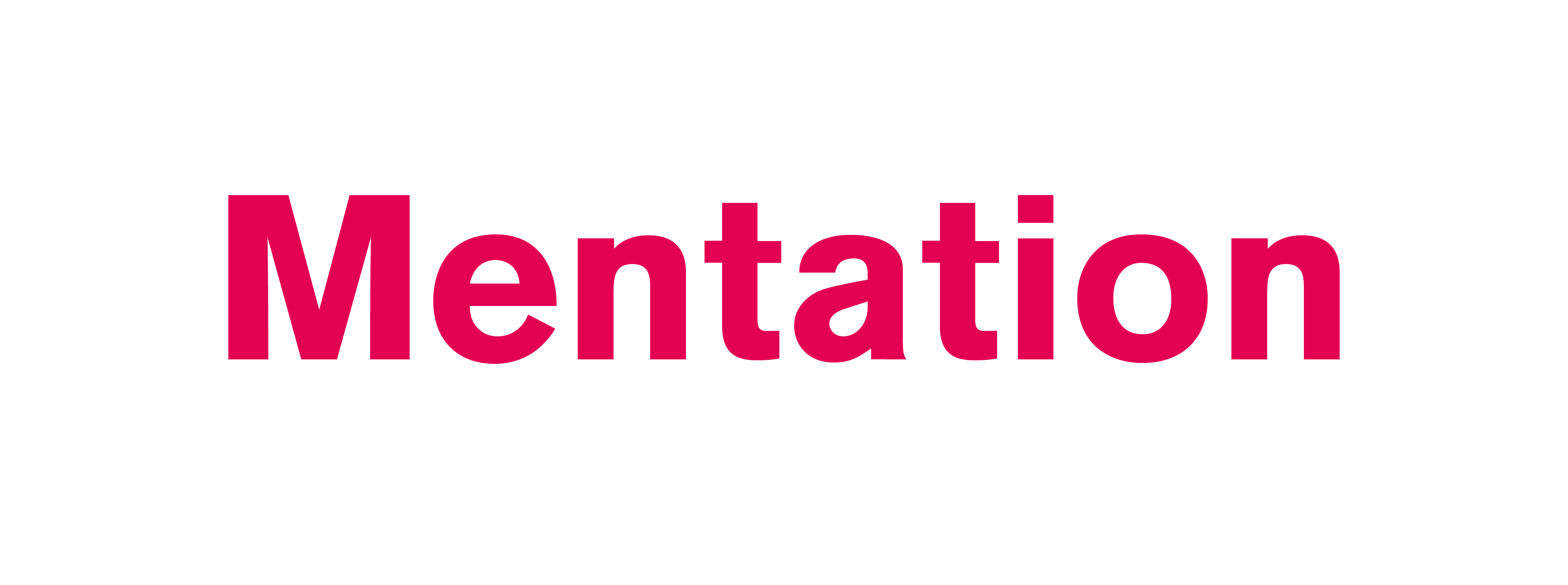 Mentation - Word Daily