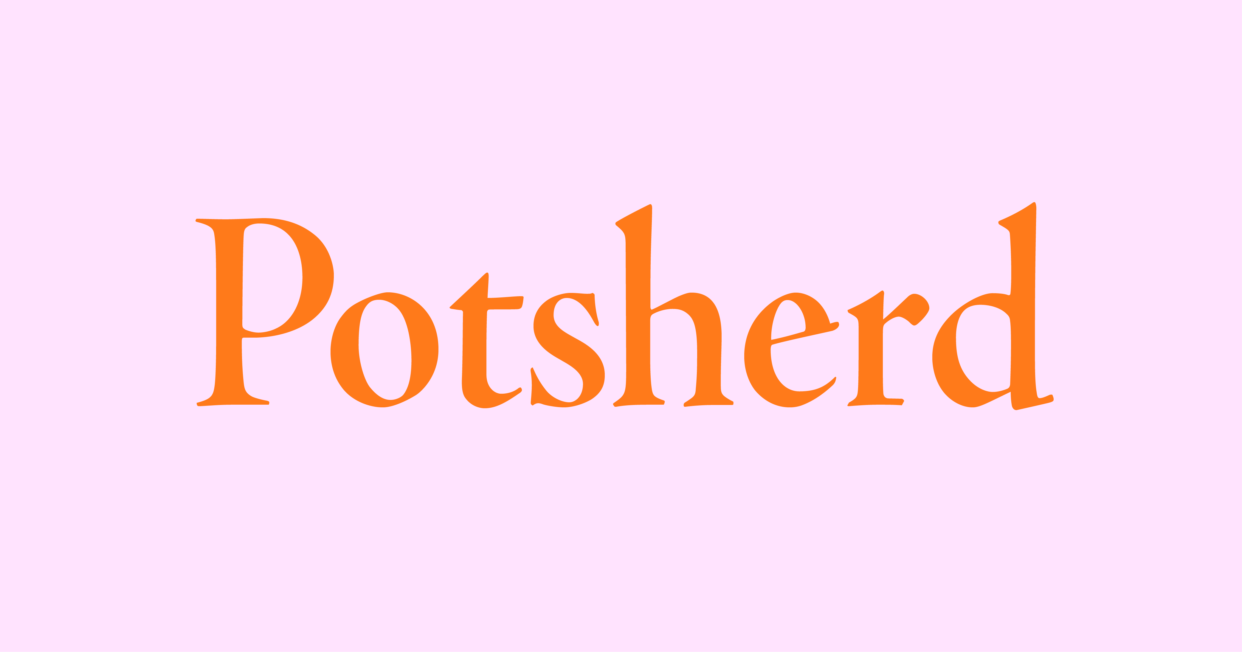 Potsherd - Word Daily