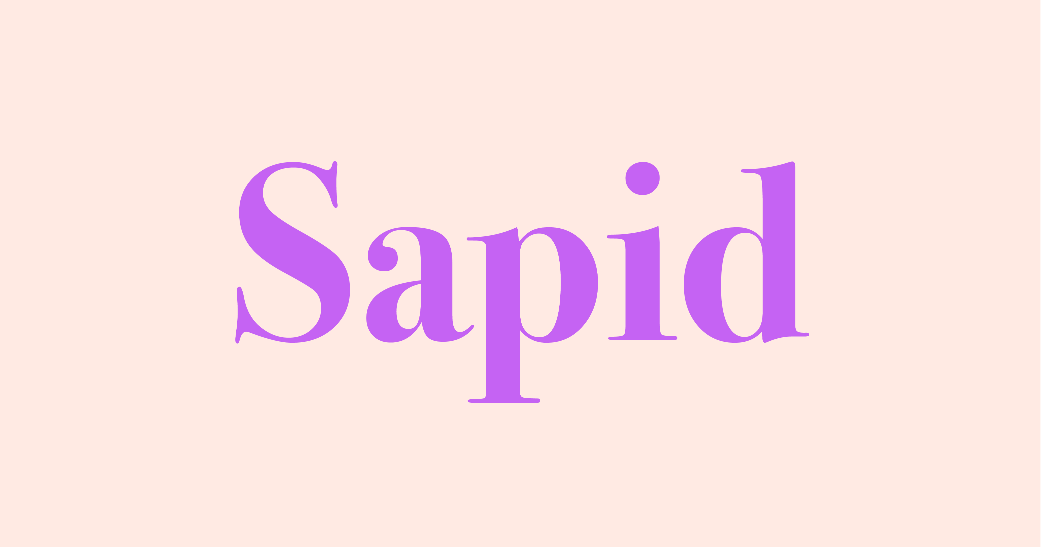 Sapid - Word Daily